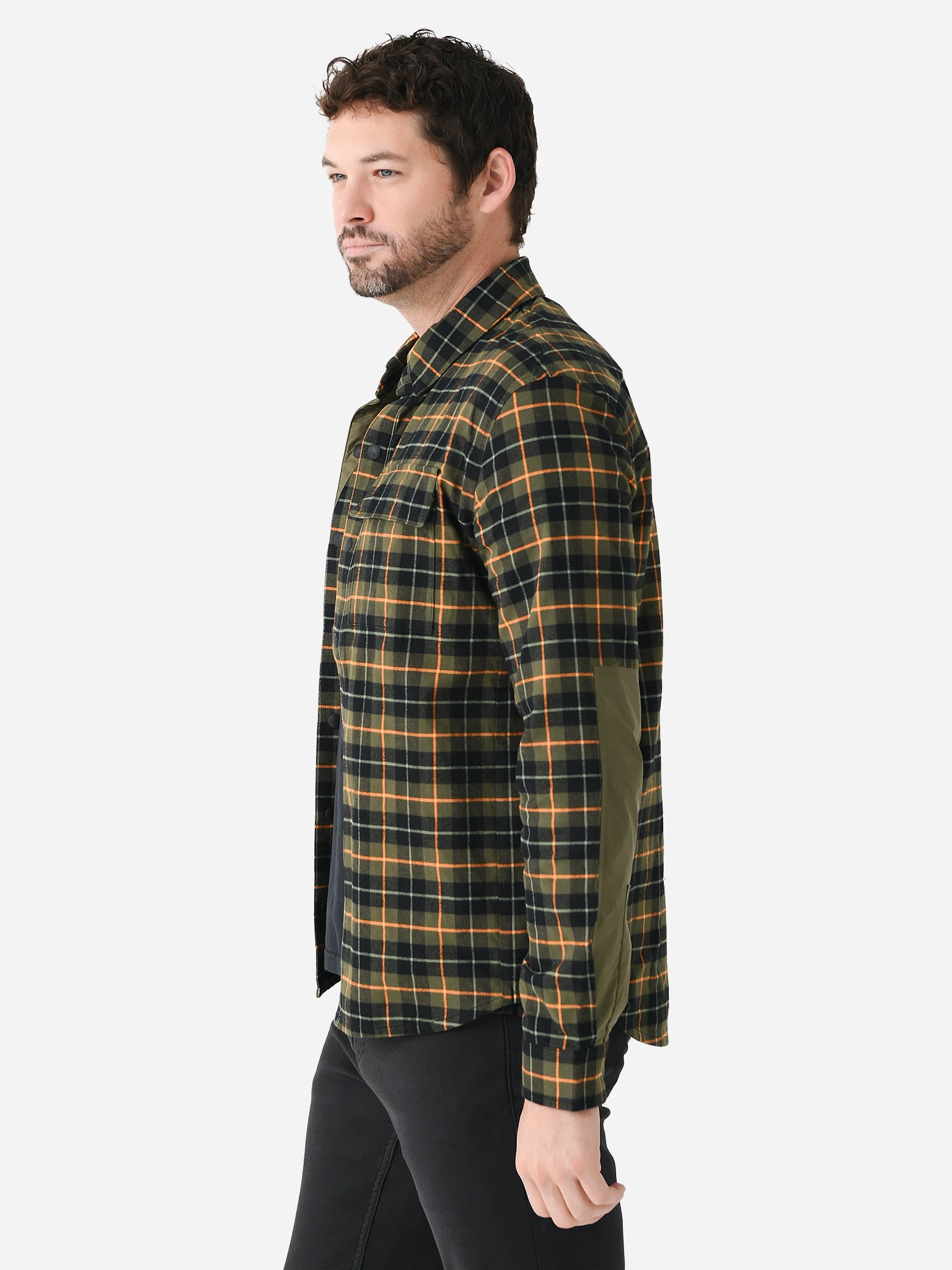 Aztech Mountain Men's Loge Peak Ski Shirt | $325.00 | Saint Bernard
