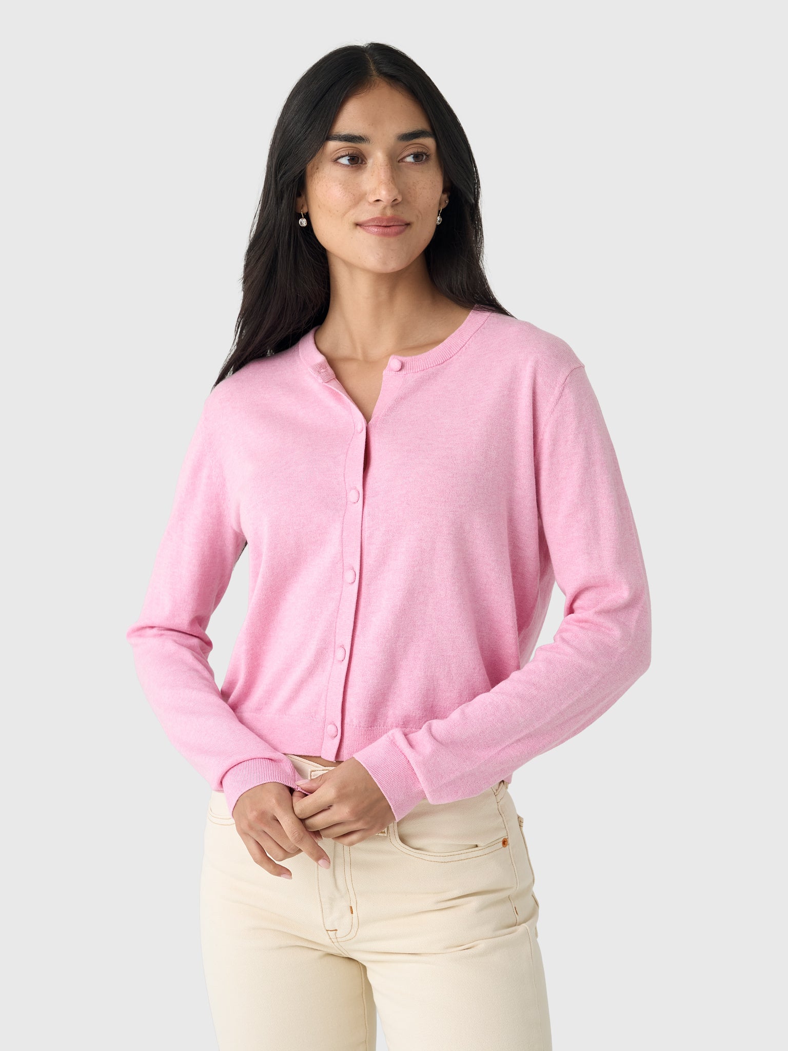 Velvet Women's Angelica Cardigan – Saint Bernard