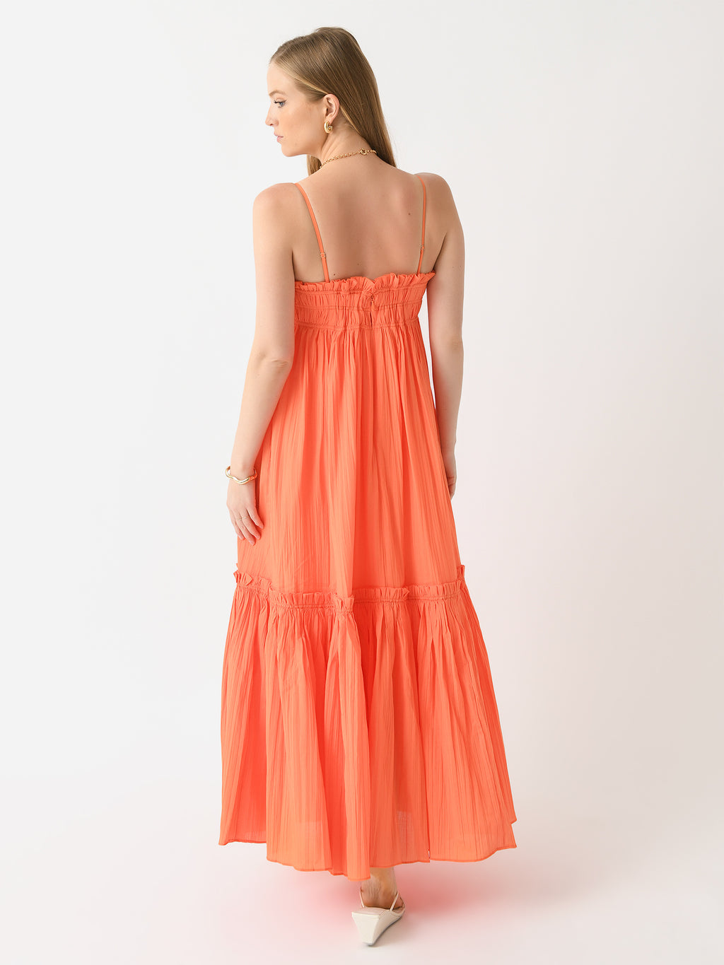 Acler Women's Dartnell Maxi Dress – Saint Bernard