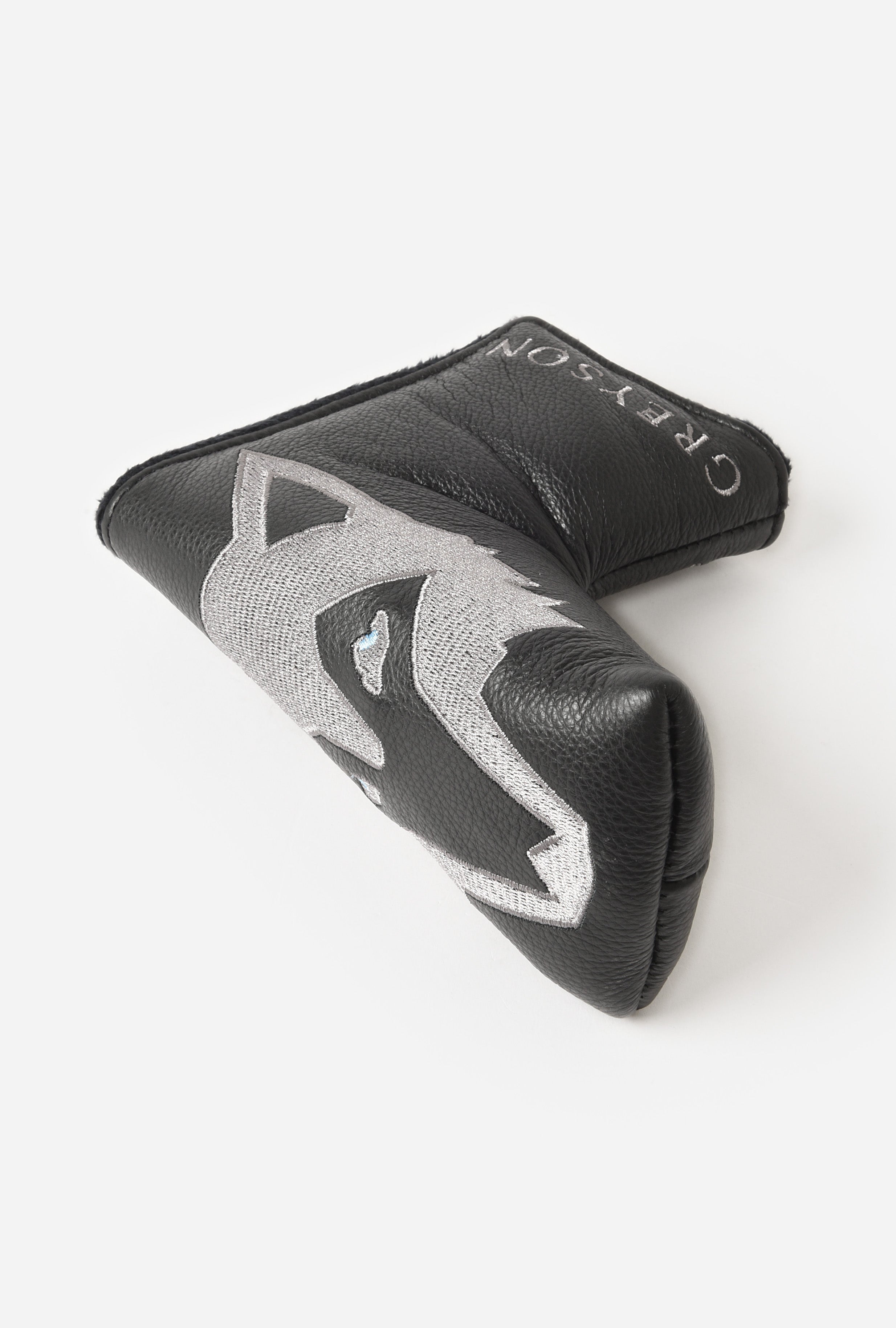 Greyson Feed The Wolf Putter Cover – saintbernard.com