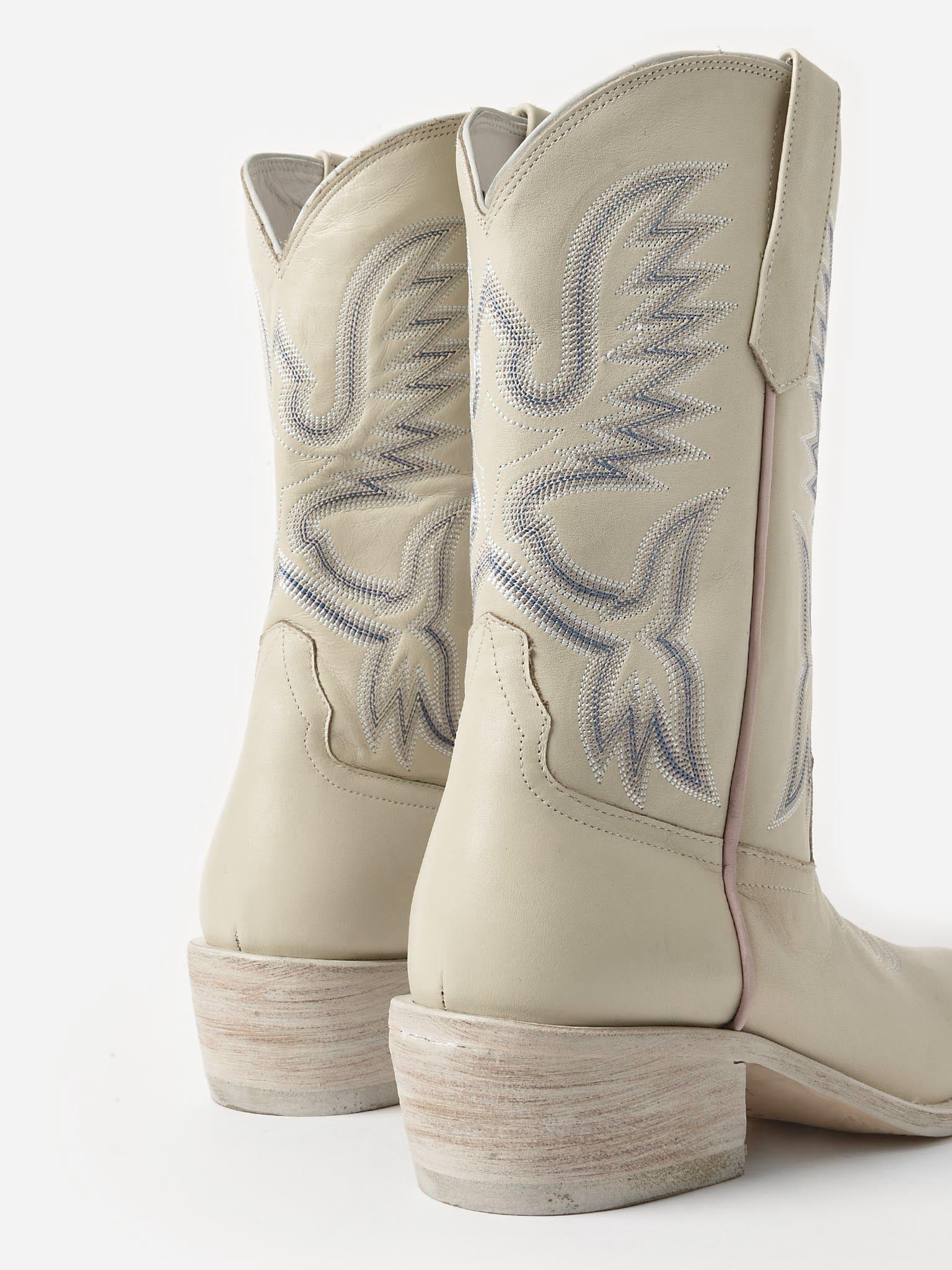 Oncept Women's Austin Western Boot | $600.00 | Saint Bernard