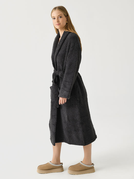 Barefoot Dreams Women's CozyChic Robe | $138.00 | Saint Bernard