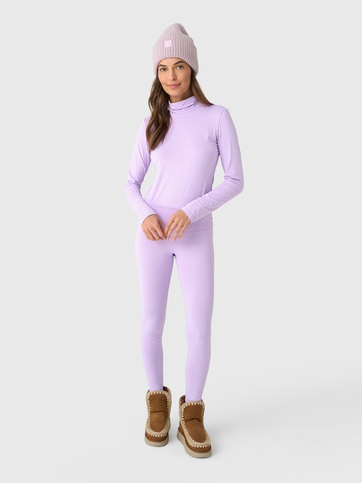 Berno Women's Barely Base Layer Top – Saint Bernard
