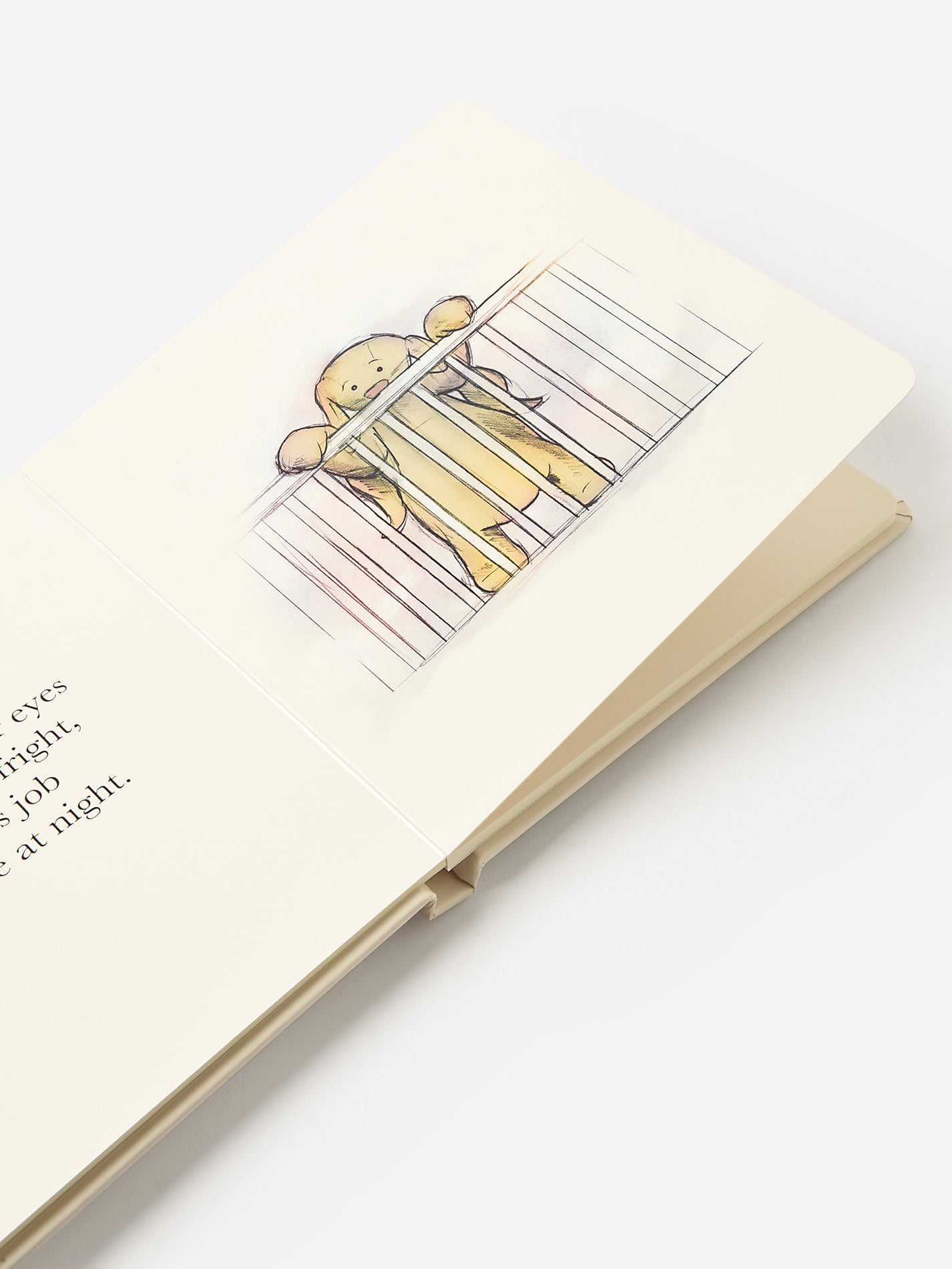 Jellycat The Magic Bunny Book | $15.00 | Saint Bernard