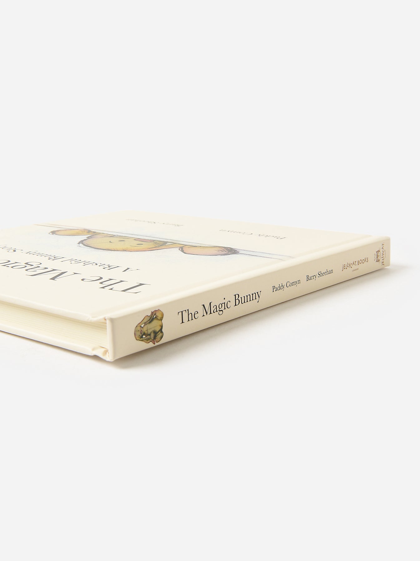 Jellycat The Magic Bunny Book – saintbernard.com
