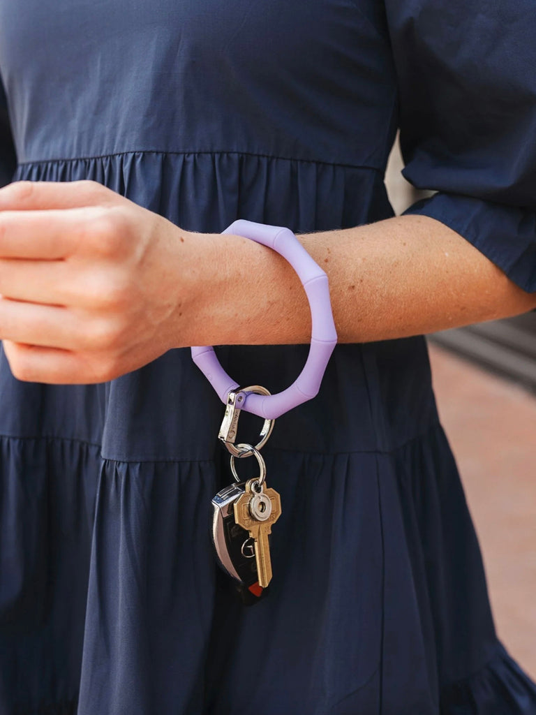 O-Venture Big O Silicone Key Ring – Saint Bernard