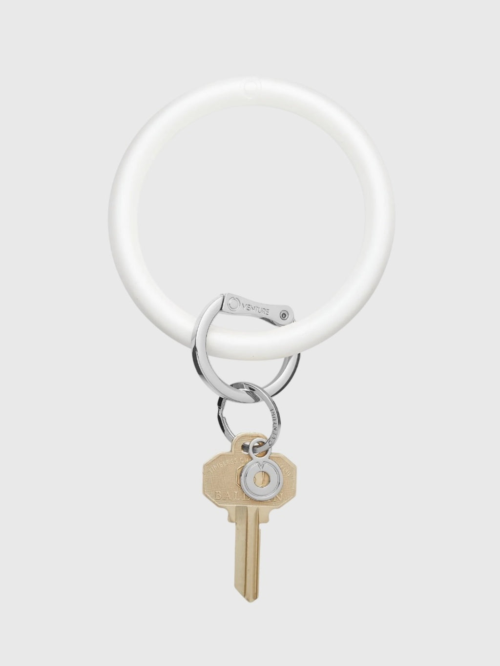O-Venture Big O Silicone Key Ring – Saint Bernard