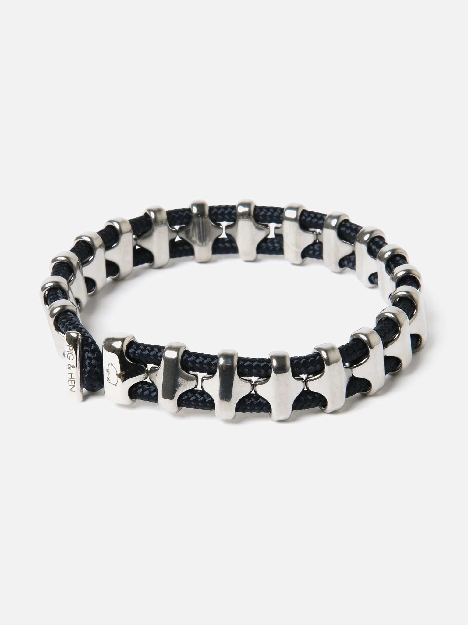 Pig + Hen Bold Bob Bracelet | $189.00 | Saint Bernard