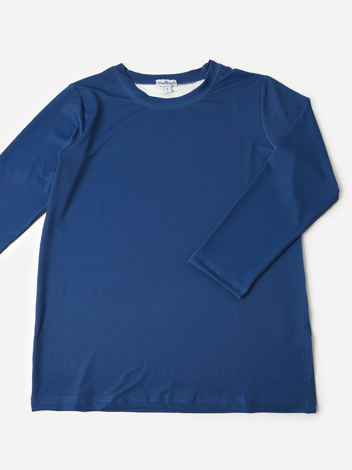 Blue Quail Boys' Rash Guard – saintbernard.com