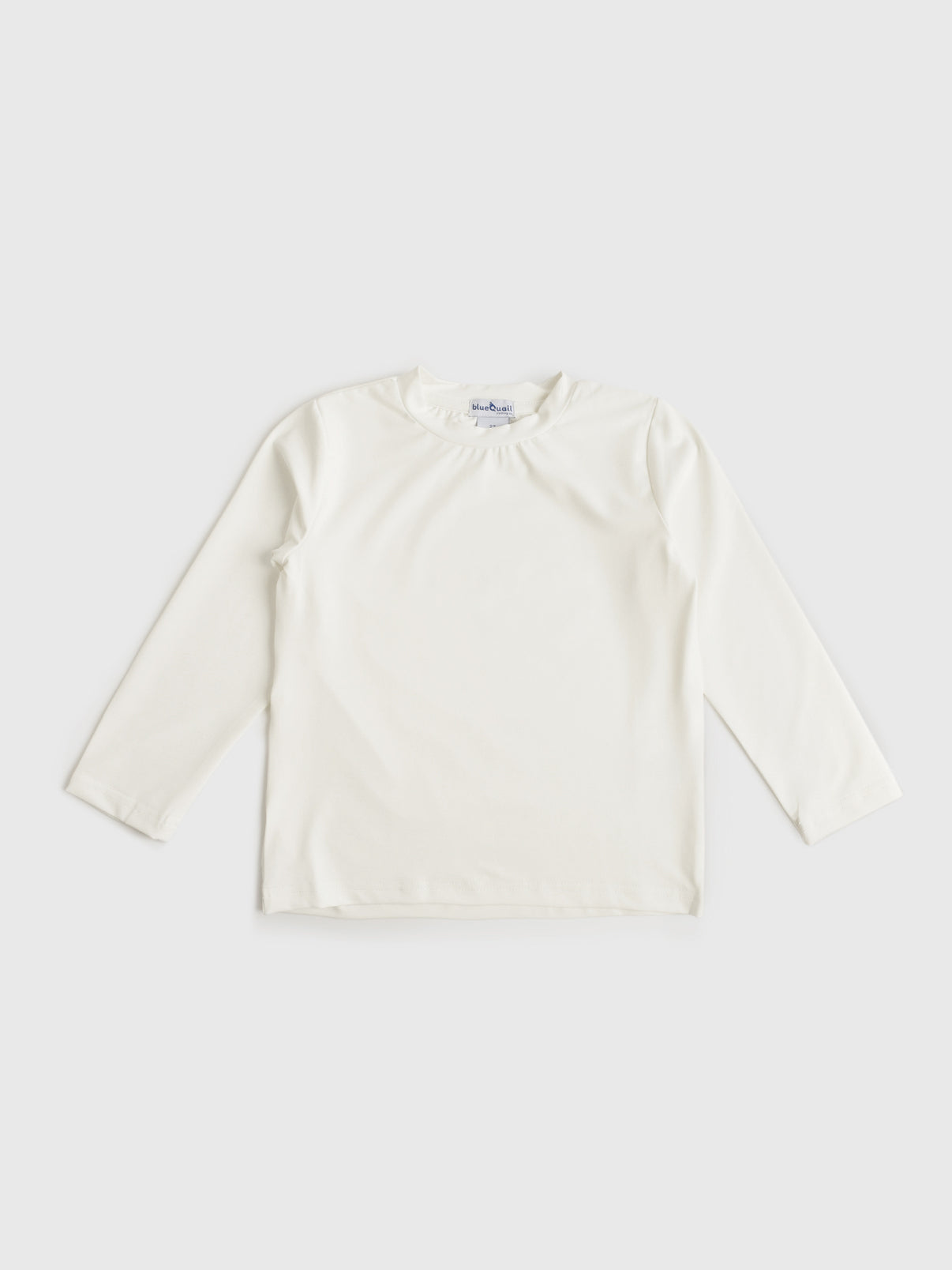 Blue Quail Boys' Rash Guard | $36.00 | Saint Bernard