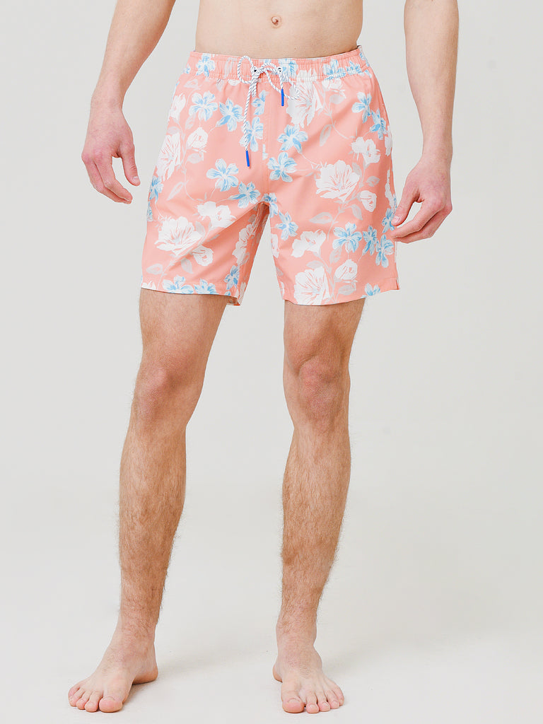 Bonobos Men's Riviera Recycled Swim Trunk – Saint Bernard