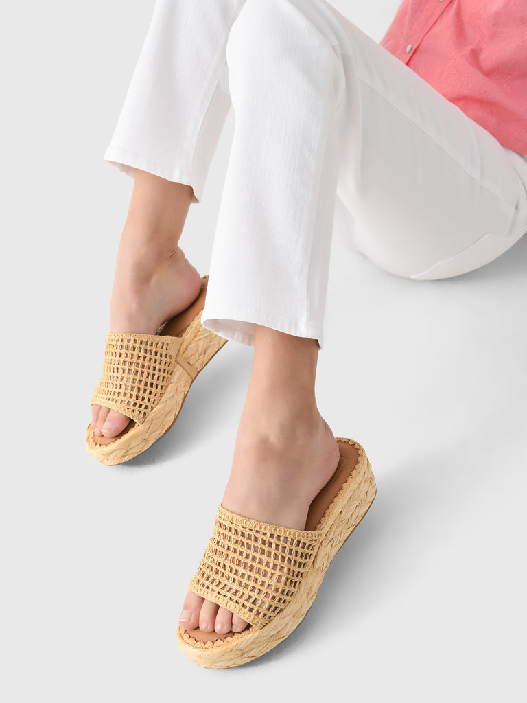 Dolce Vita Women's Chavi Mesh Sandal – Saint Bernard