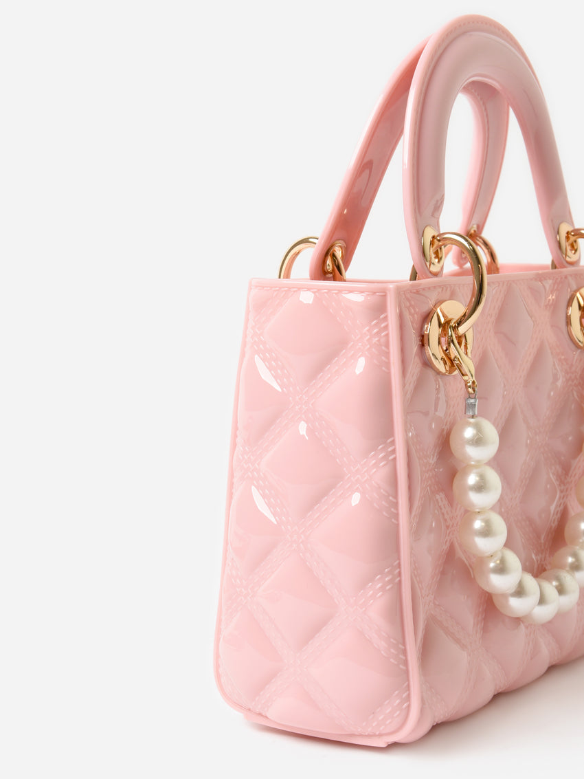 Carrying Kind Girls' Pearl Handbag – Saint Bernard
