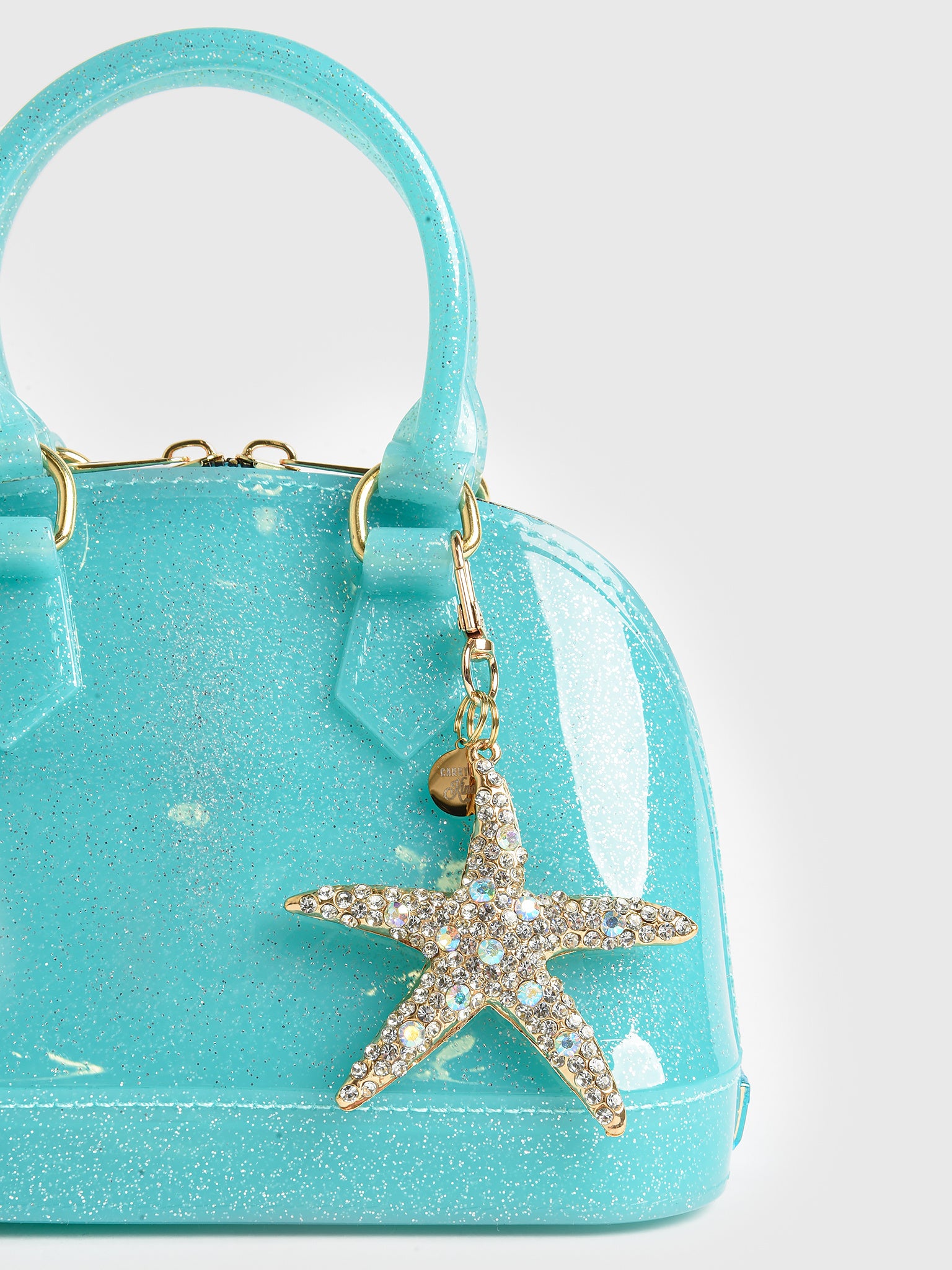 Carrying Kind Girls' Starfish Charm Cate Handbag | $44.00 | Saint Bernard