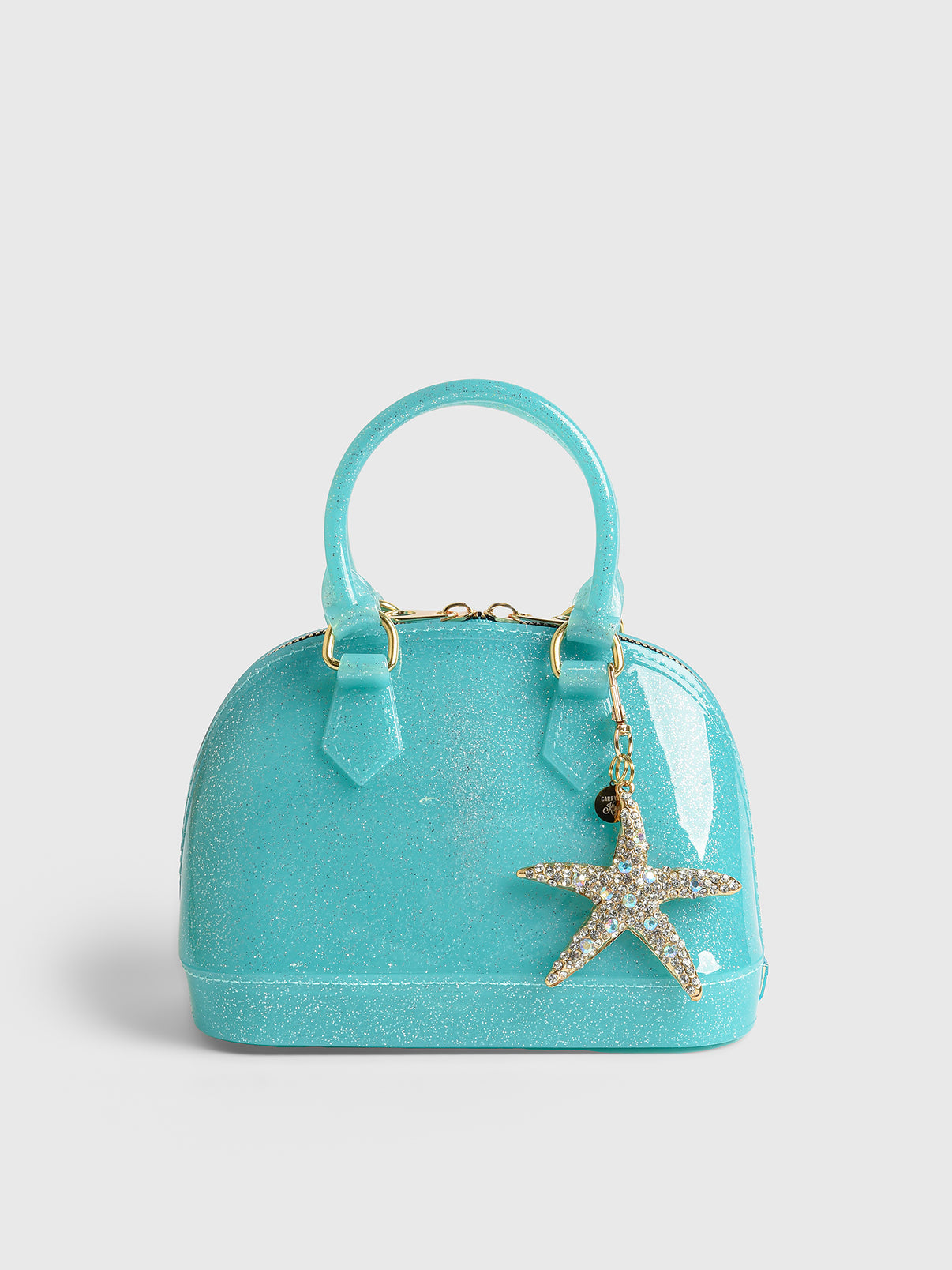 Carrying Kind Girls' Starfish Charm Cate Handbag | $44.00 | Saint Bernard