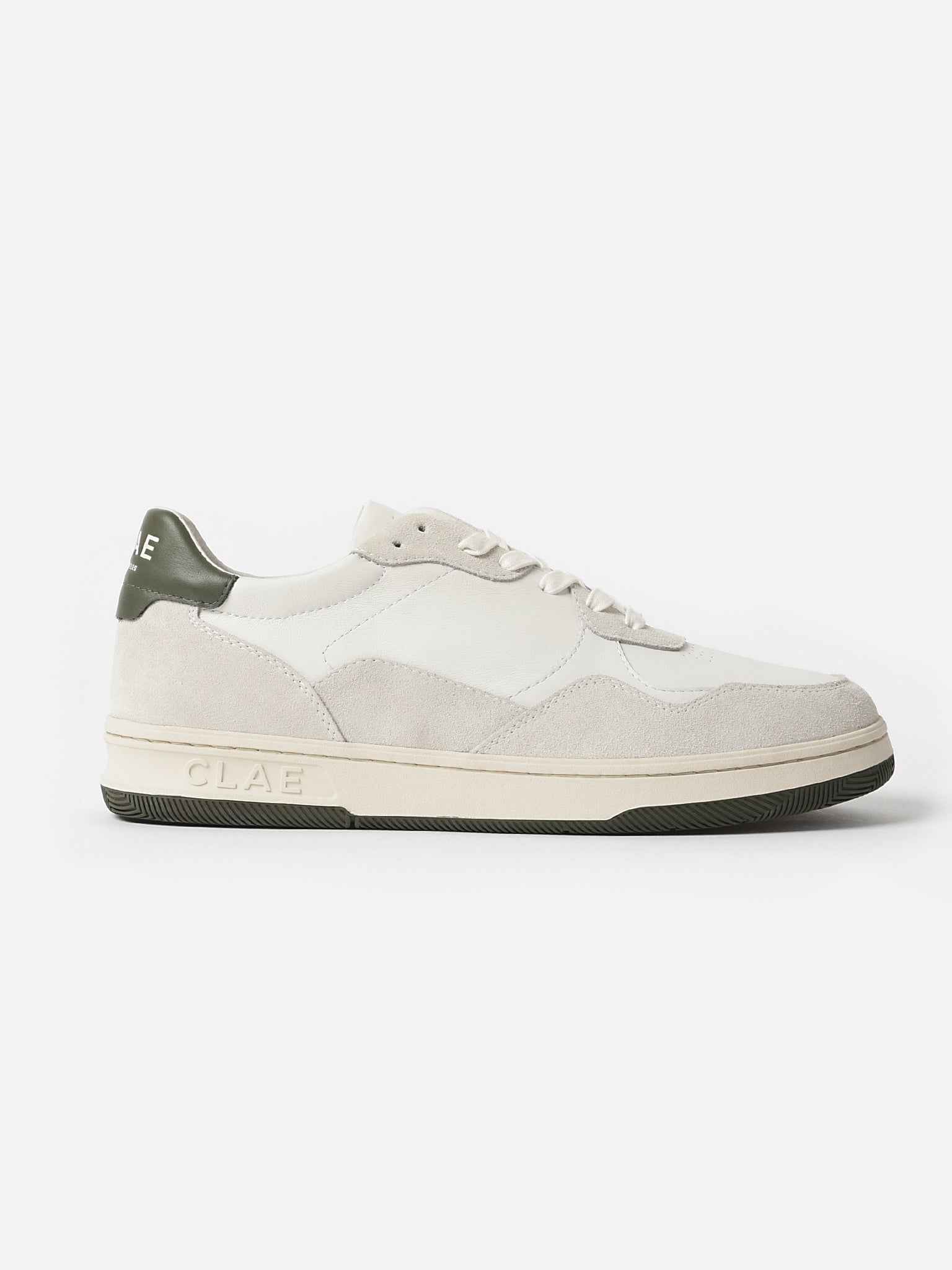 CLAE Men's Elford Sneaker | $190.00 | Saint Bernard