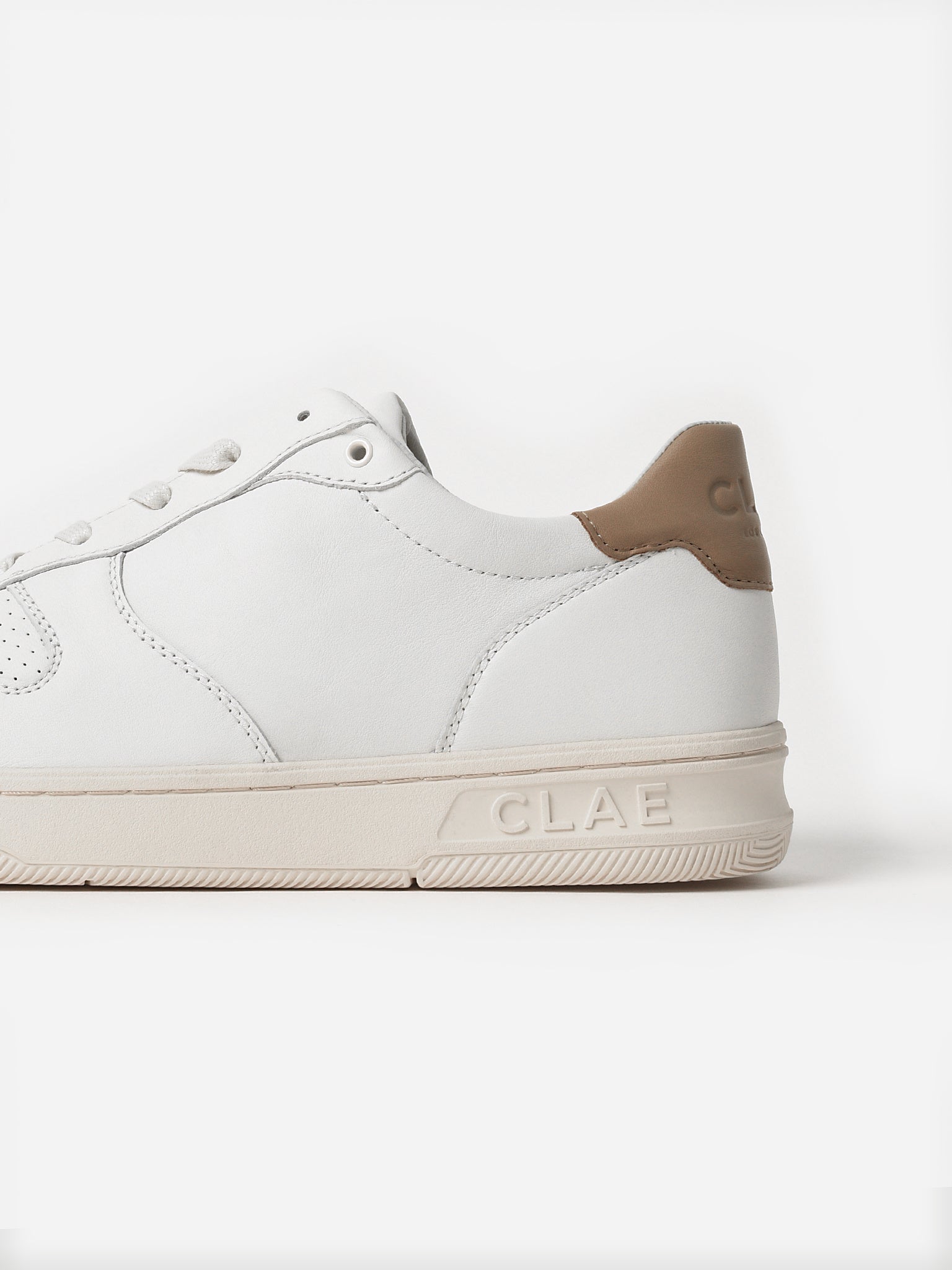 CLAE Men's Malone Sneaker | $180.00 | Saint Bernard