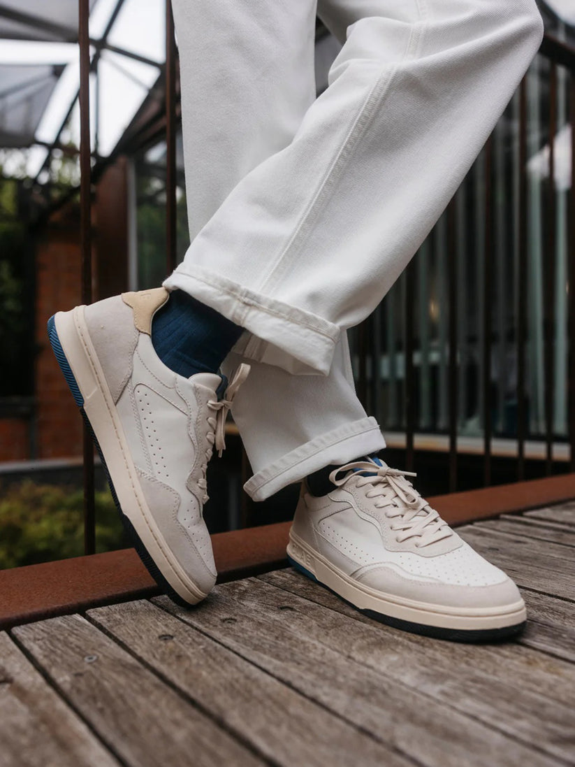 CLAE Men's Haywood Sneaker | $200.00 | Saint Bernard