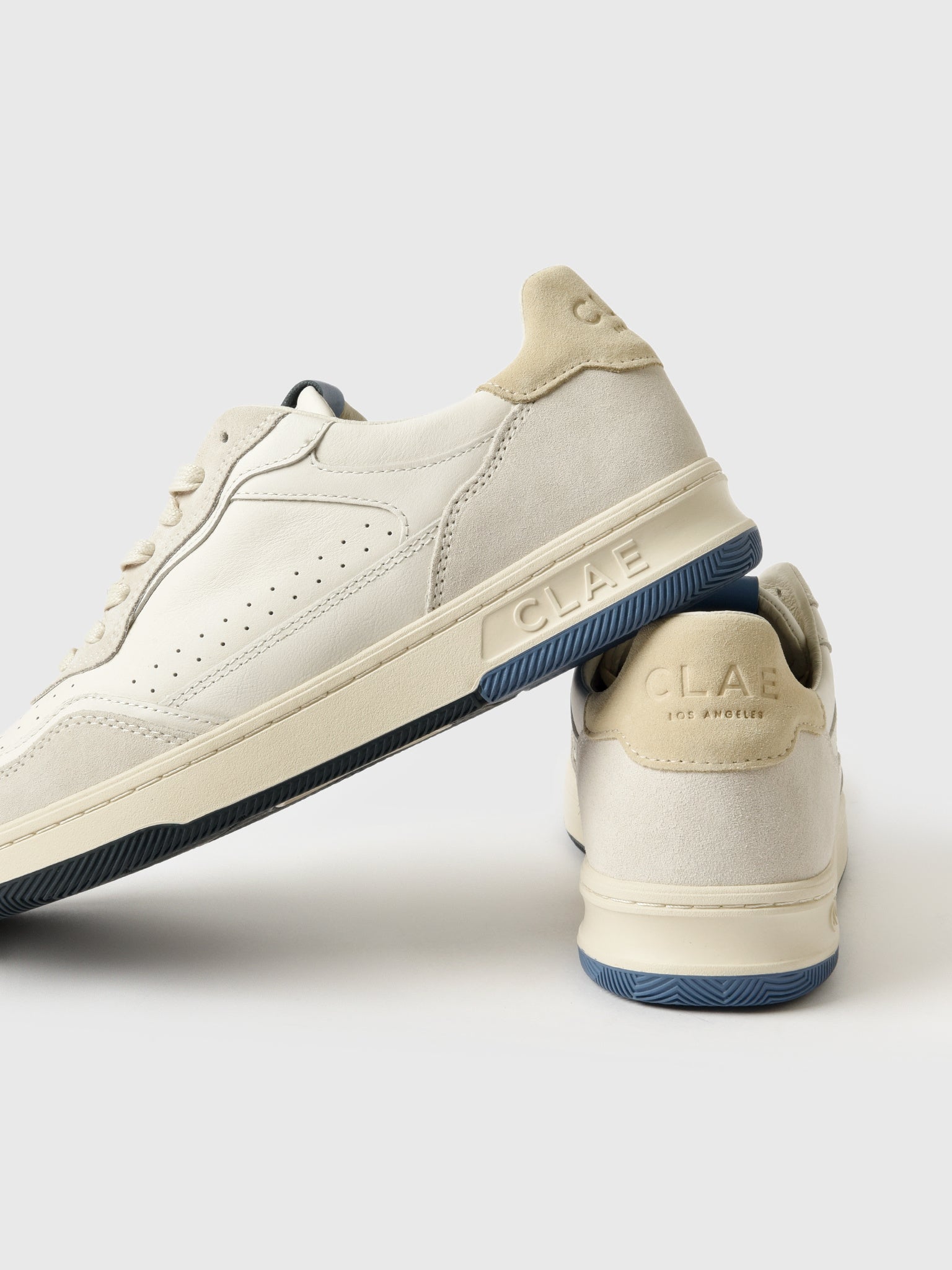CLAE Men's Haywood Sneaker | $200.00 | Saint Bernard