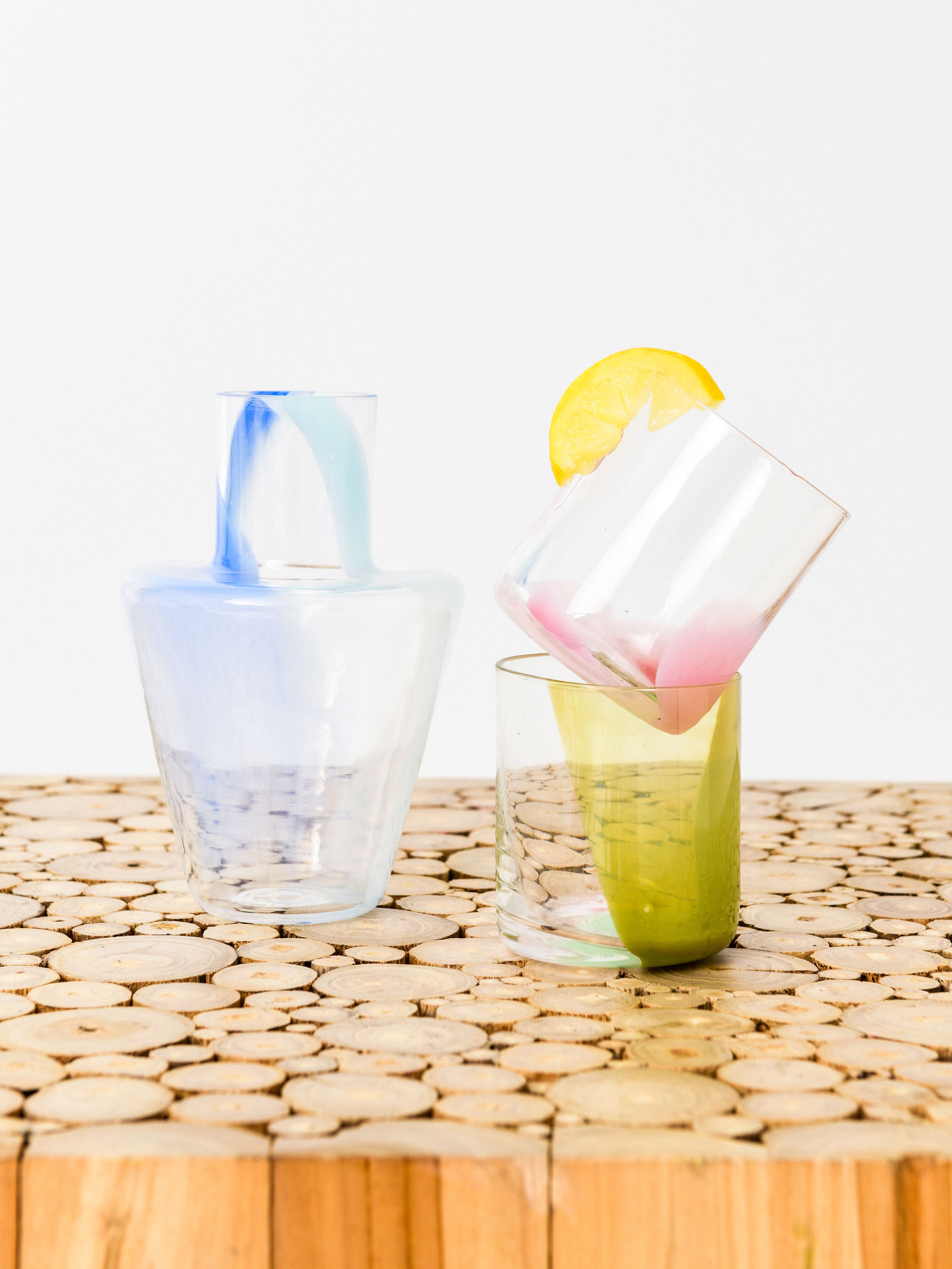 Bow Glassworks Splash Cup | $55.00 | Saint Bernard