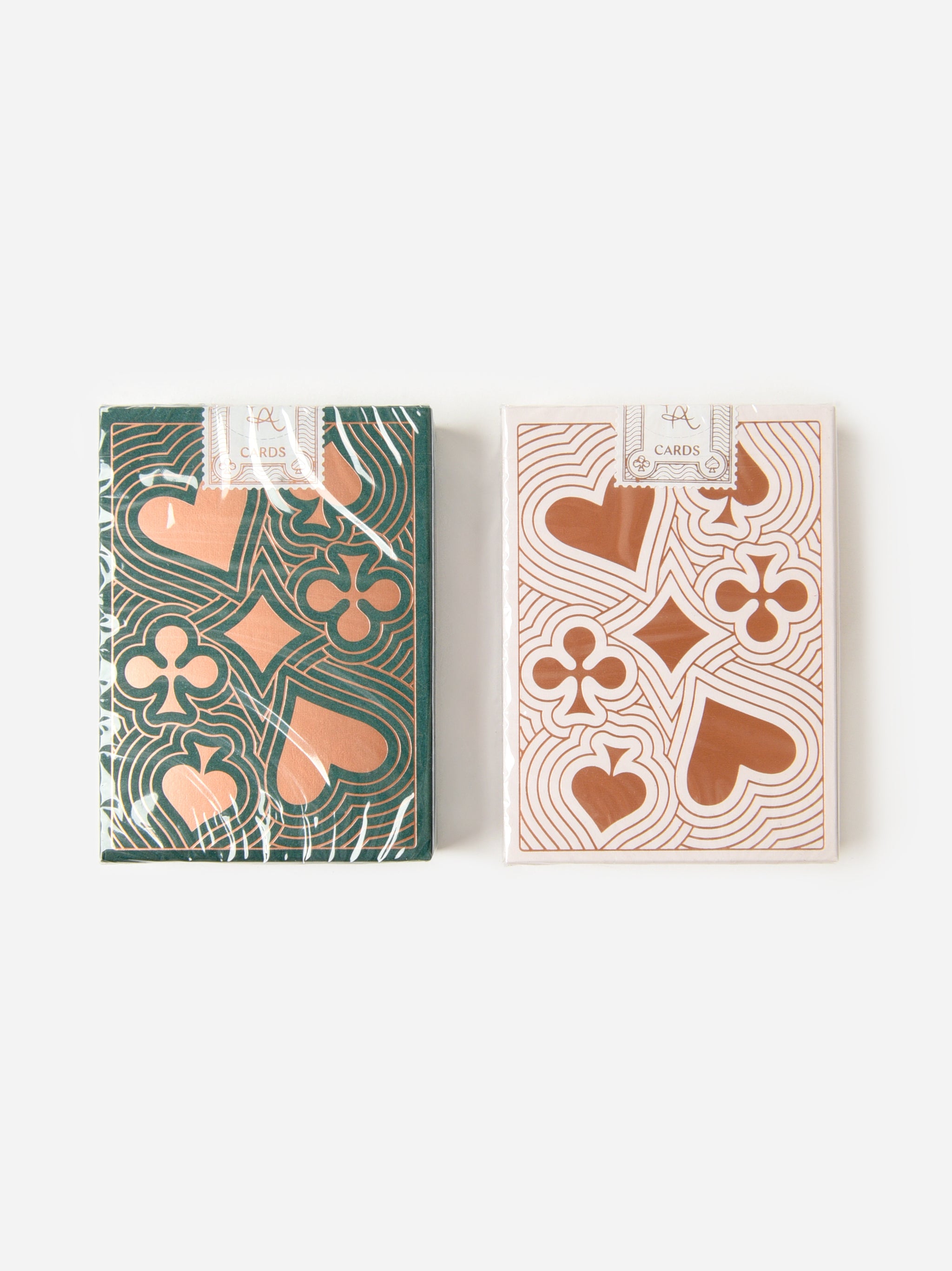 DearAnnabelle Lady Luck Playing Cards | $80.00 | Saint Bernard