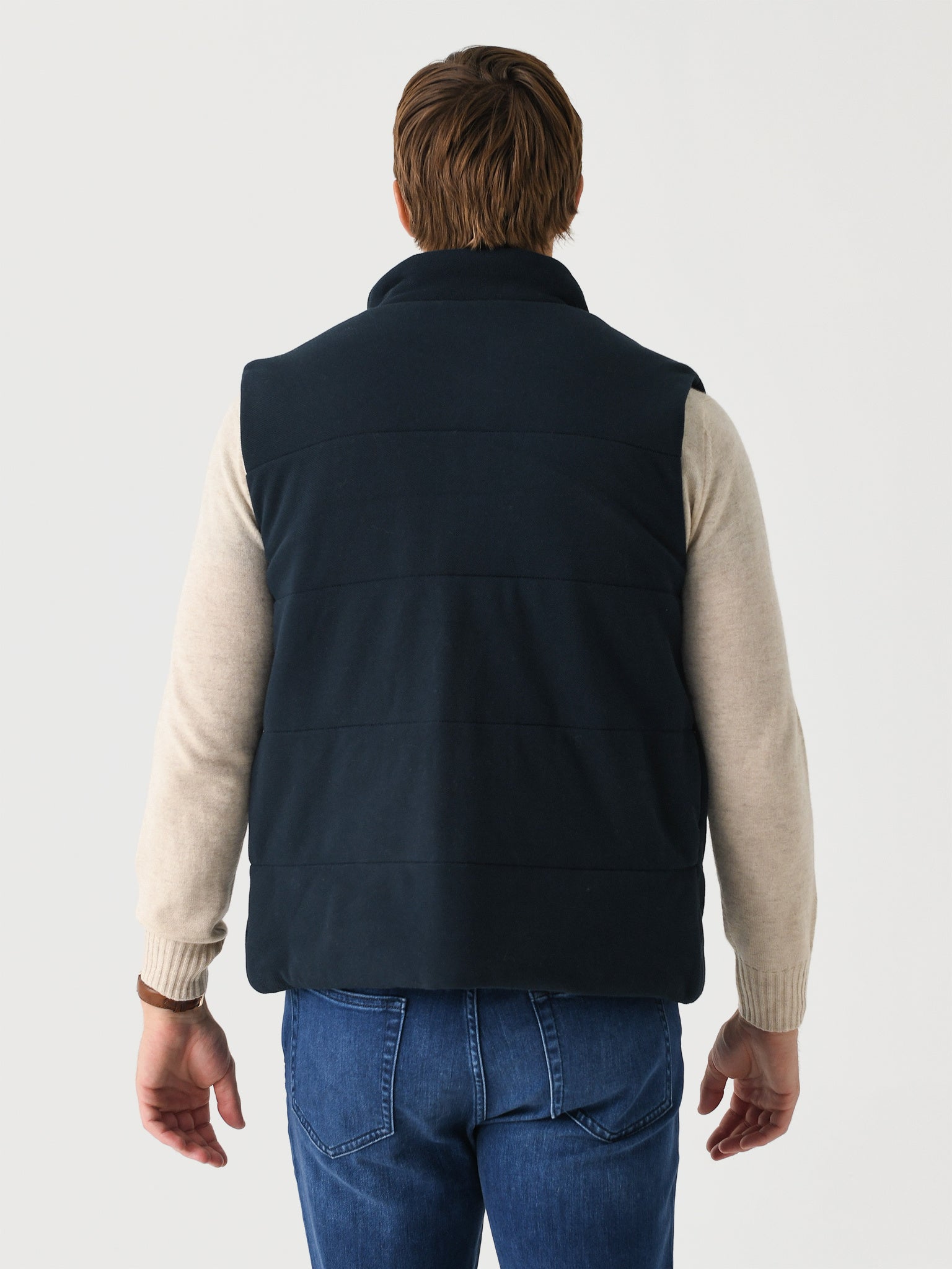 Rodd And Gunn Men's Lake Ferry Vest | $73.90 | Saint Bernard