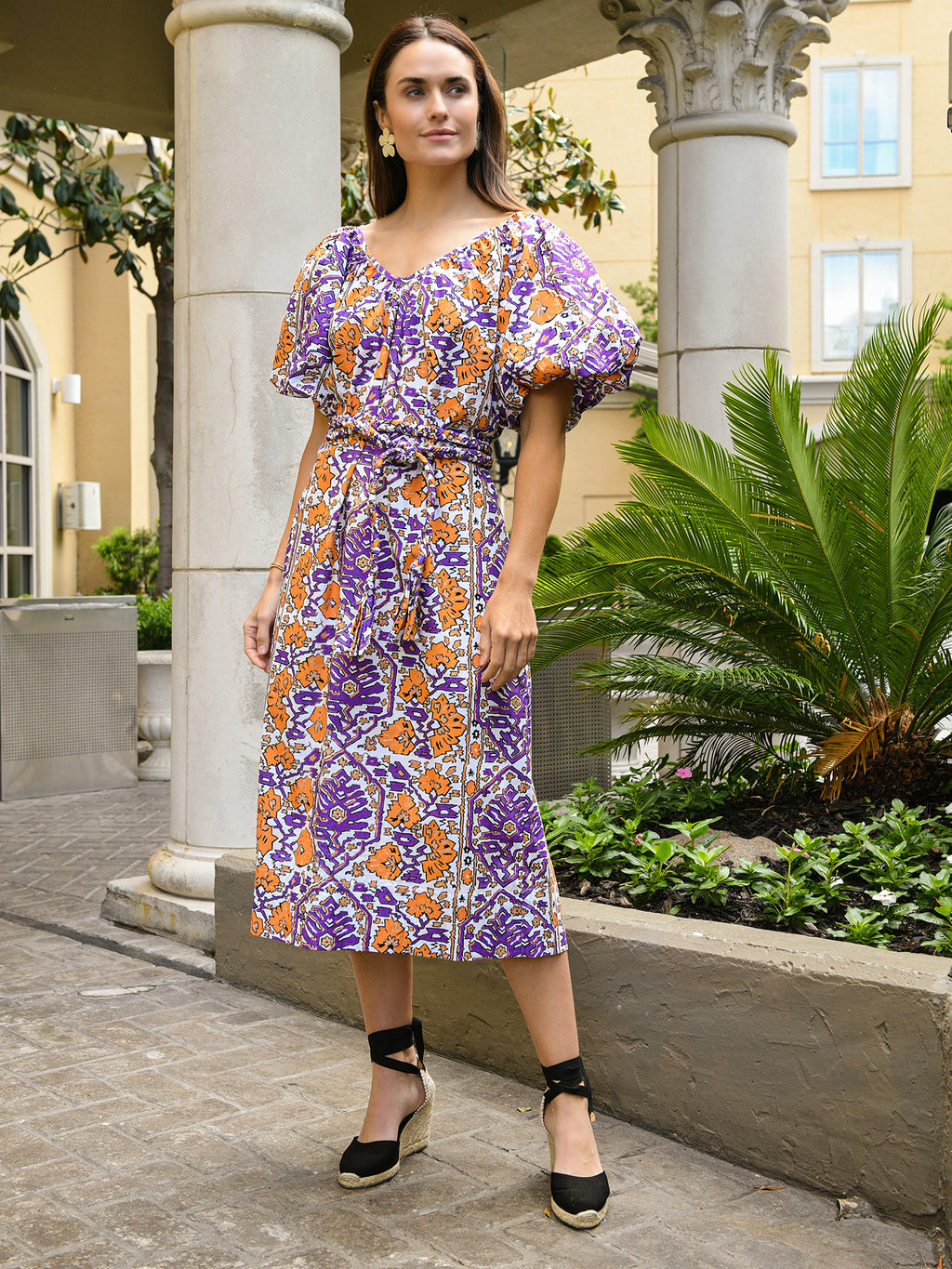 Rhode Women's Augustina Dress – Saint Bernard