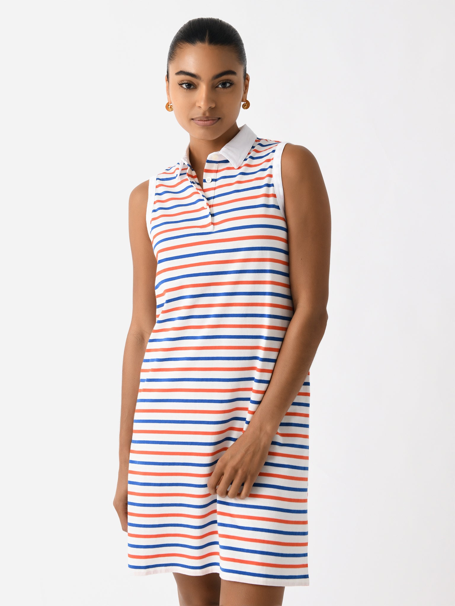 Kule Women's The Polo Dress – Saint Bernard