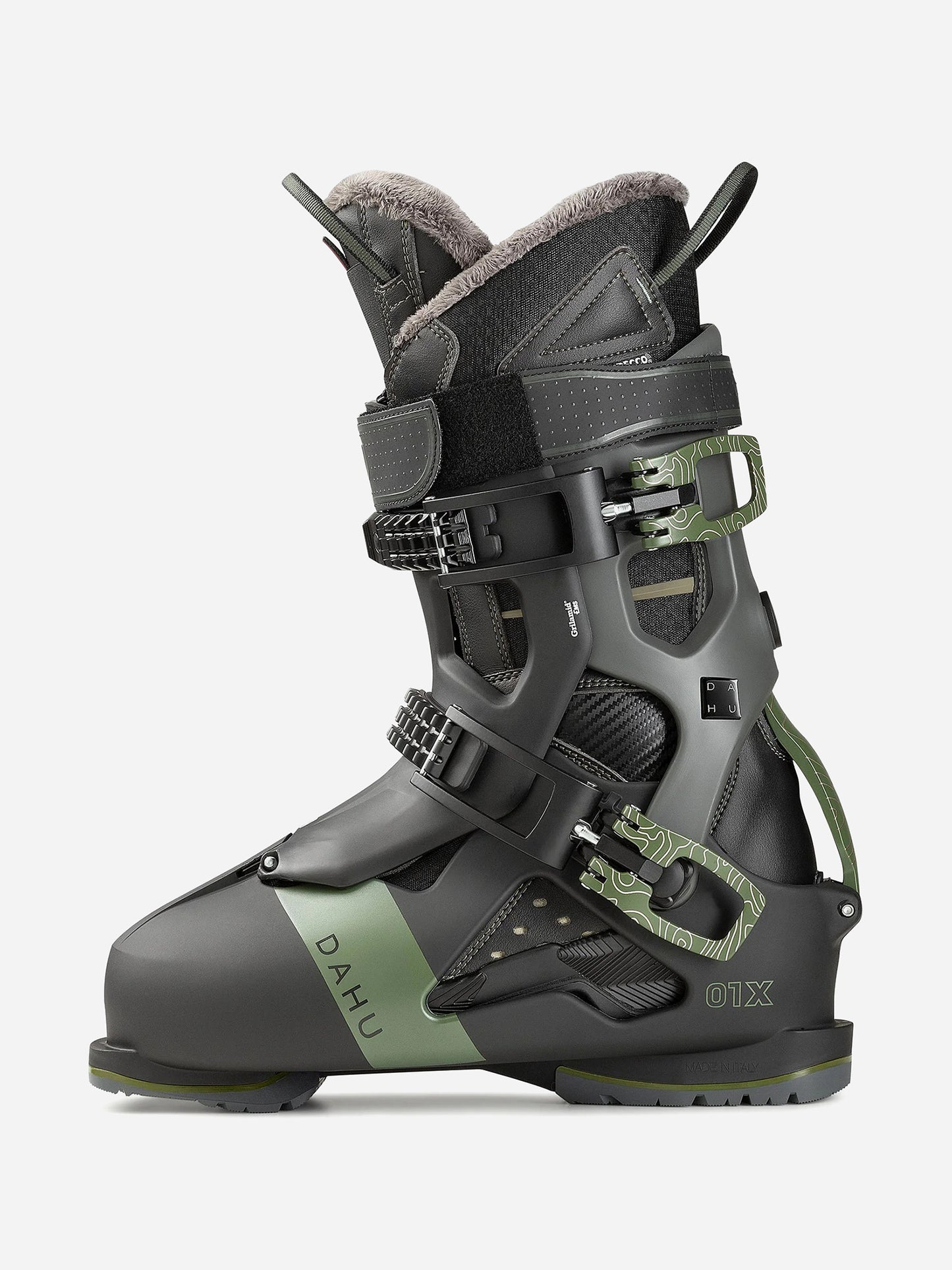 Dahu Ecorce 01X M135 Ski Boots 2024 – saintbernard.com