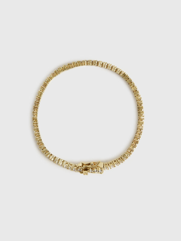 Alexa Leigh Everyday Tennis Bracelet – Saint Bernard