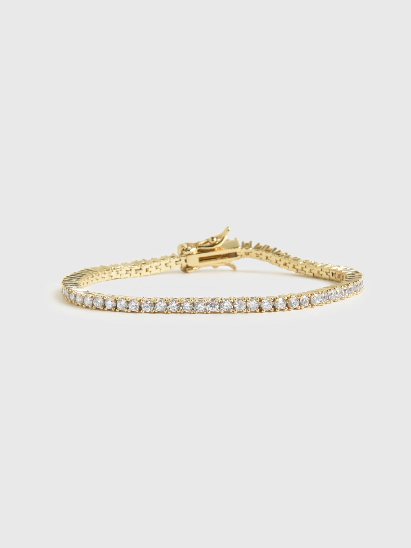 Alexa Leigh Everyday Tennis Bracelet | $105.00 | Saint Bernard