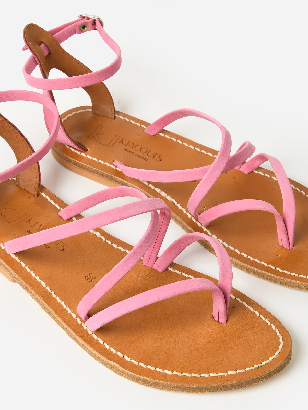 K Jacques Women's Epicure Sandal – saintbernard.com