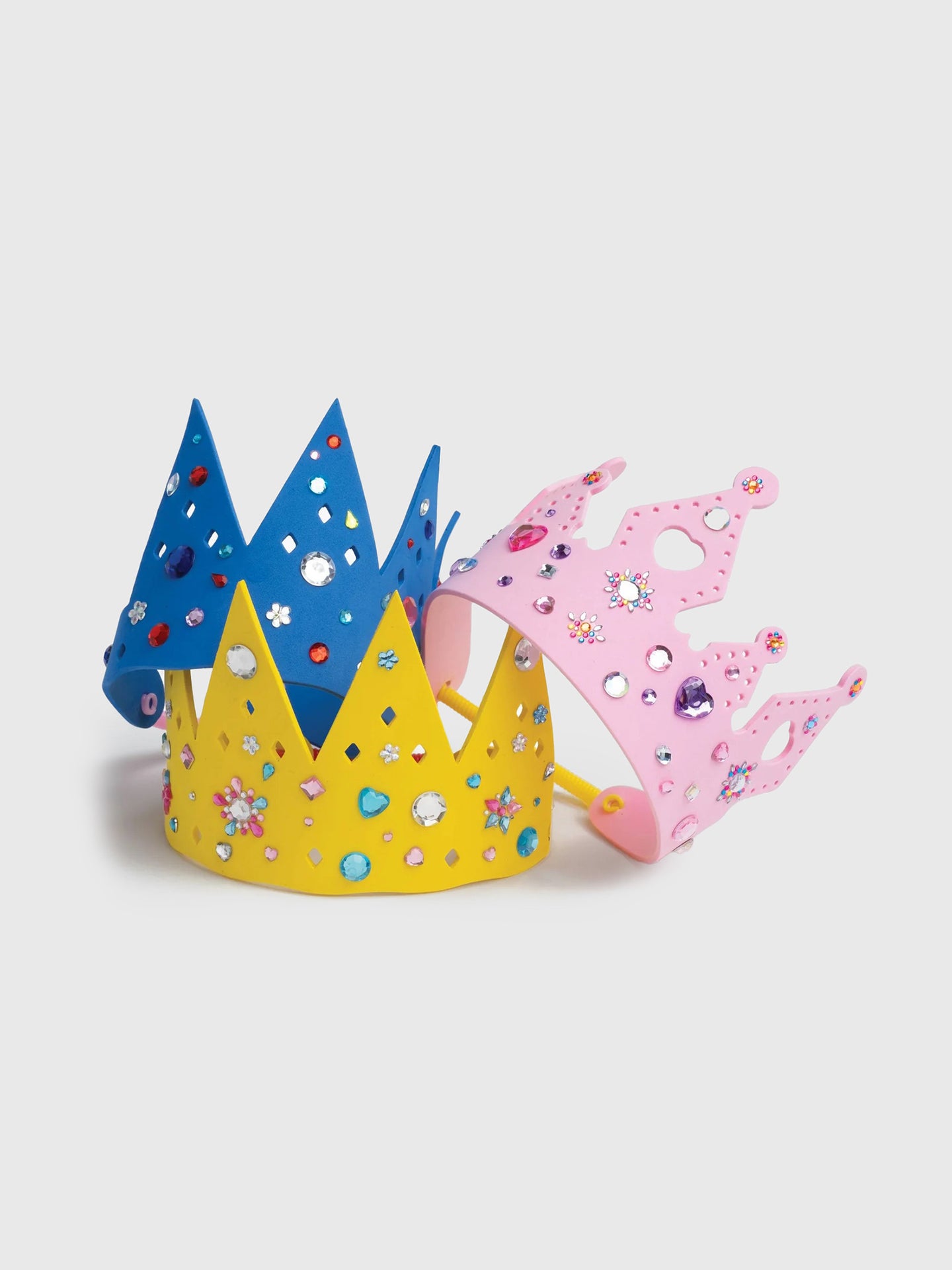 Super Smalls Everyday Royalty DIY Crown + Tiara Kit – Saint Bernard