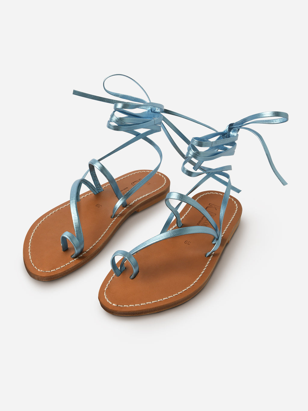 K Jacques Women's Ellada Sandal – Saint Bernard