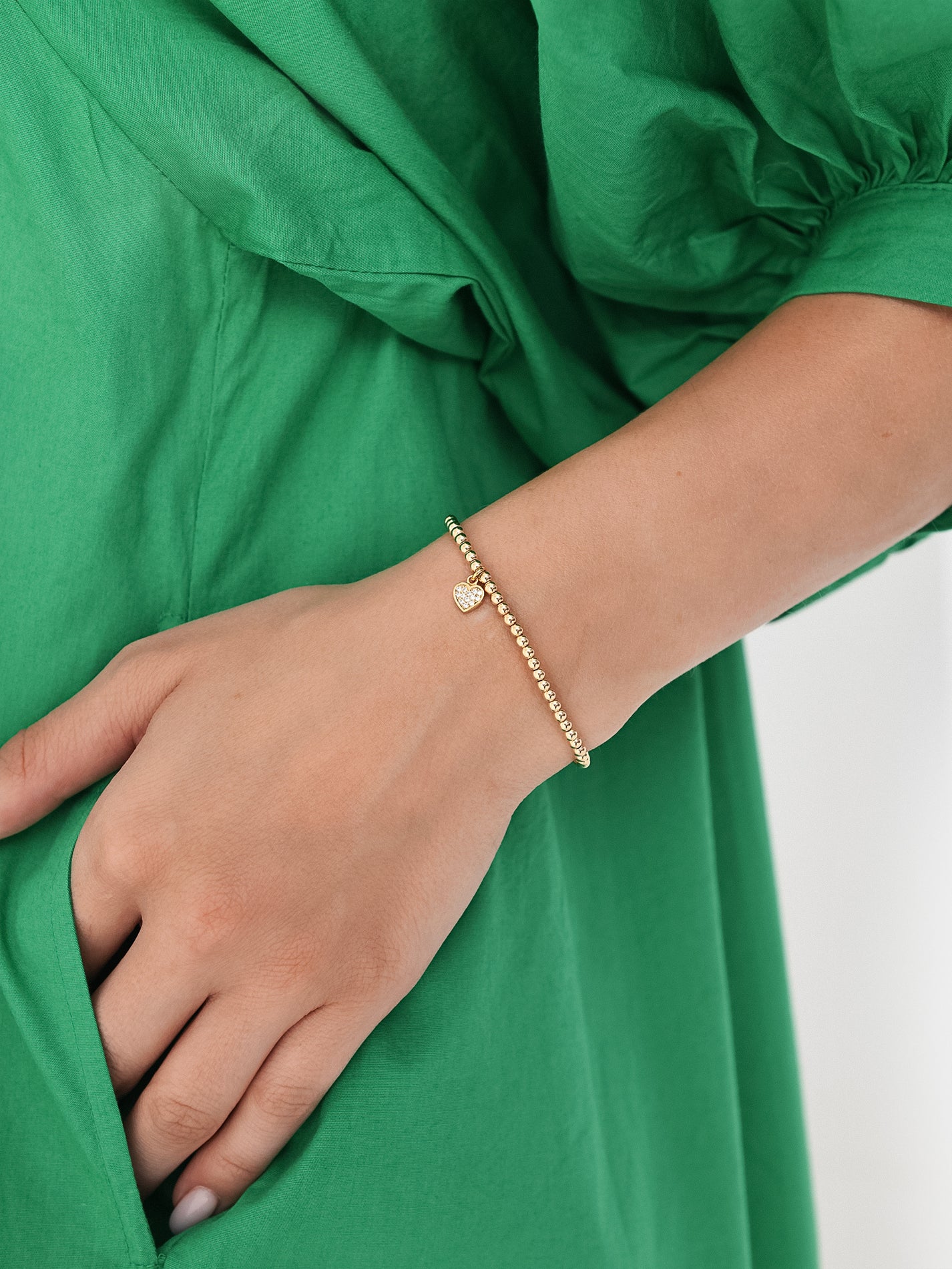 Alexa Leigh Women's Esther Bracelet | $65.00 | Saint Bernard