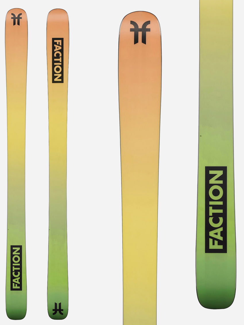 Faction Prodigy 2 Skis 2024 – Saint Bernard