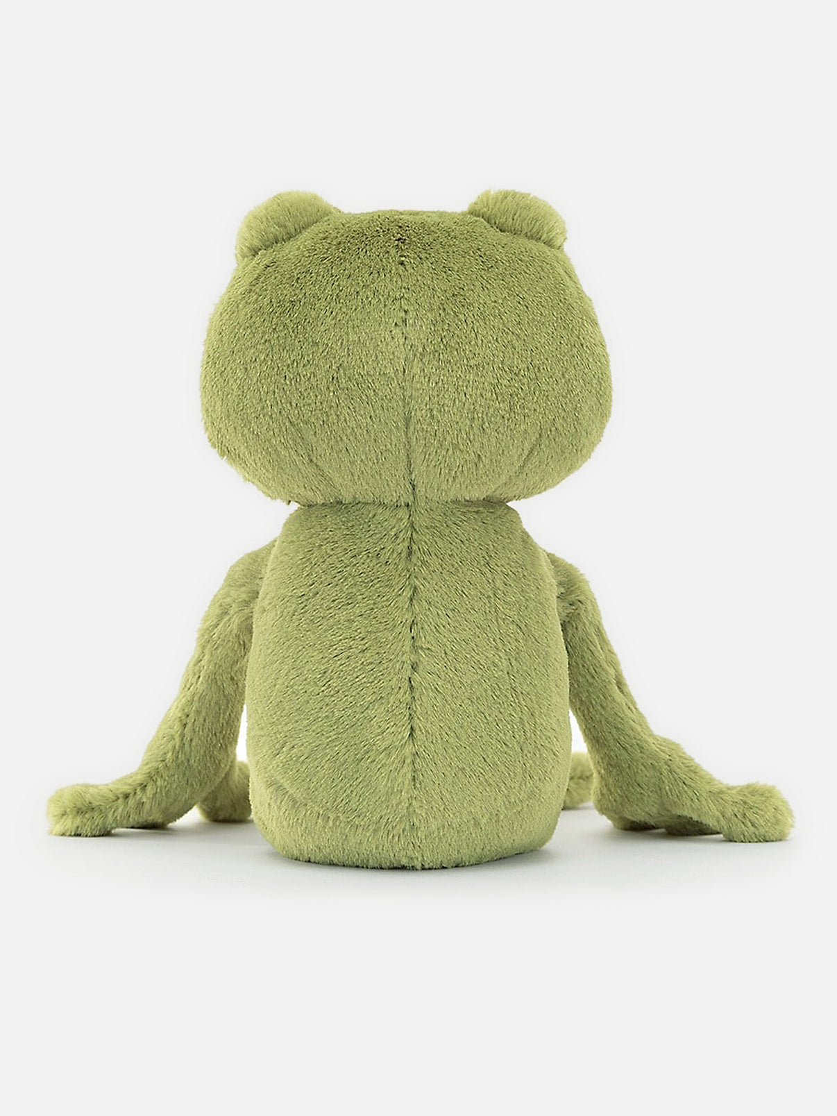 Jellycat Finnegan Frog Plush | $20.00 | Saint Bernard