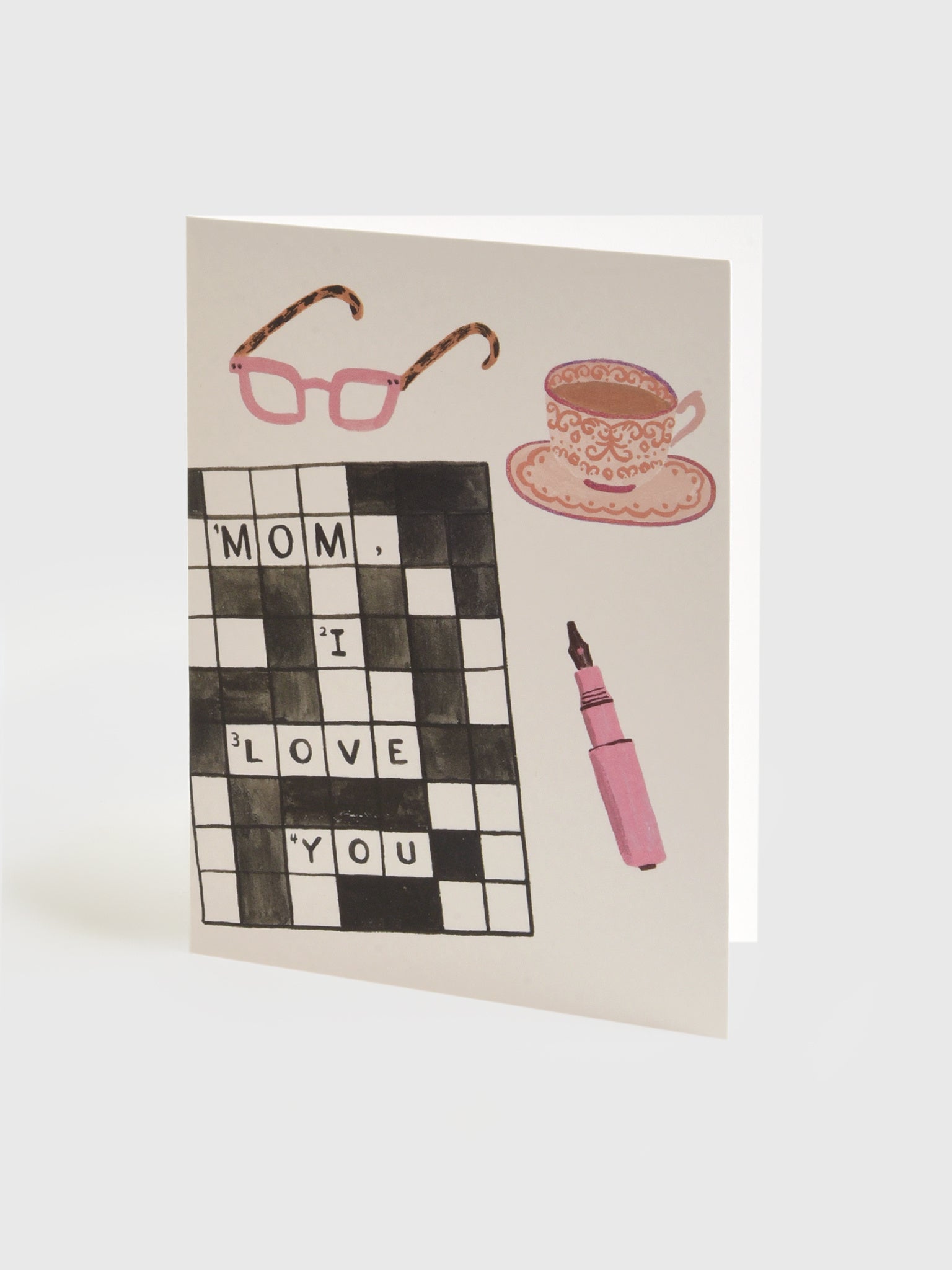 Forage Paper Co Mother's Day Card | $6.00 | Saint Bernard