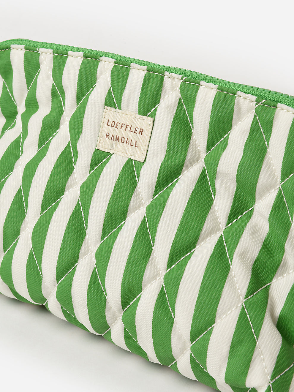 Loeffler Randall Frances Cosmetic Pouch | $75.00 | Saint Bernard