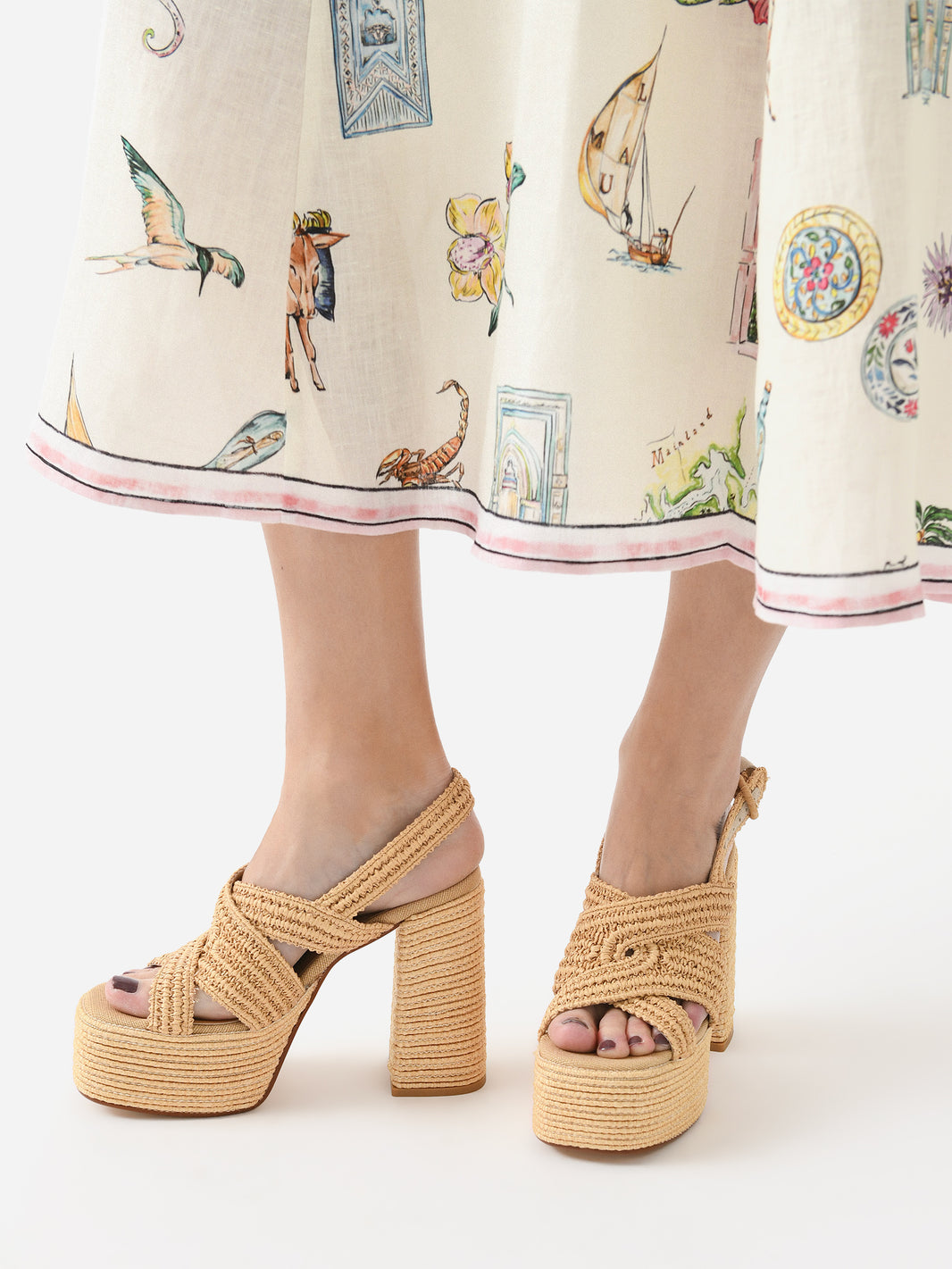 Rachel Gilbert Women's Celia Dress | $895.00 | Saint Bernard