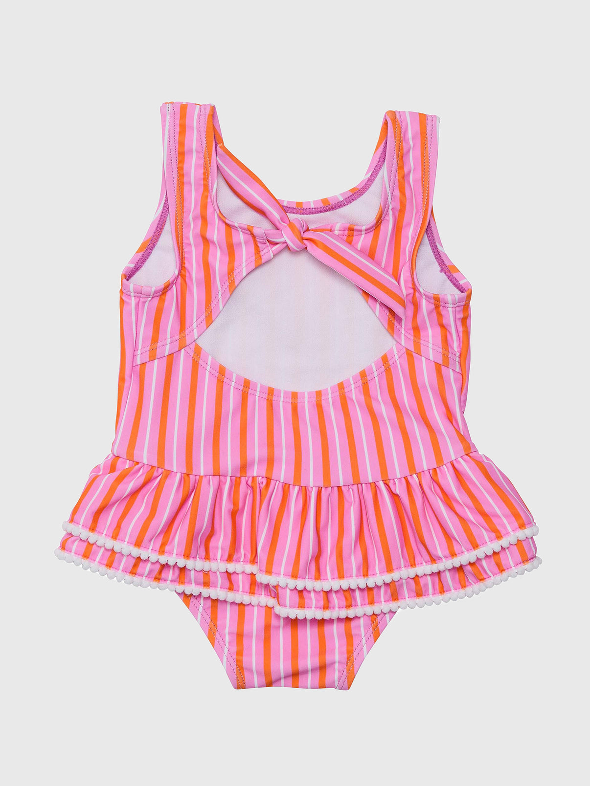 Snapper Rock Girls' Sustainable Skirt One-Piece Swimsuit | $52.00 ...