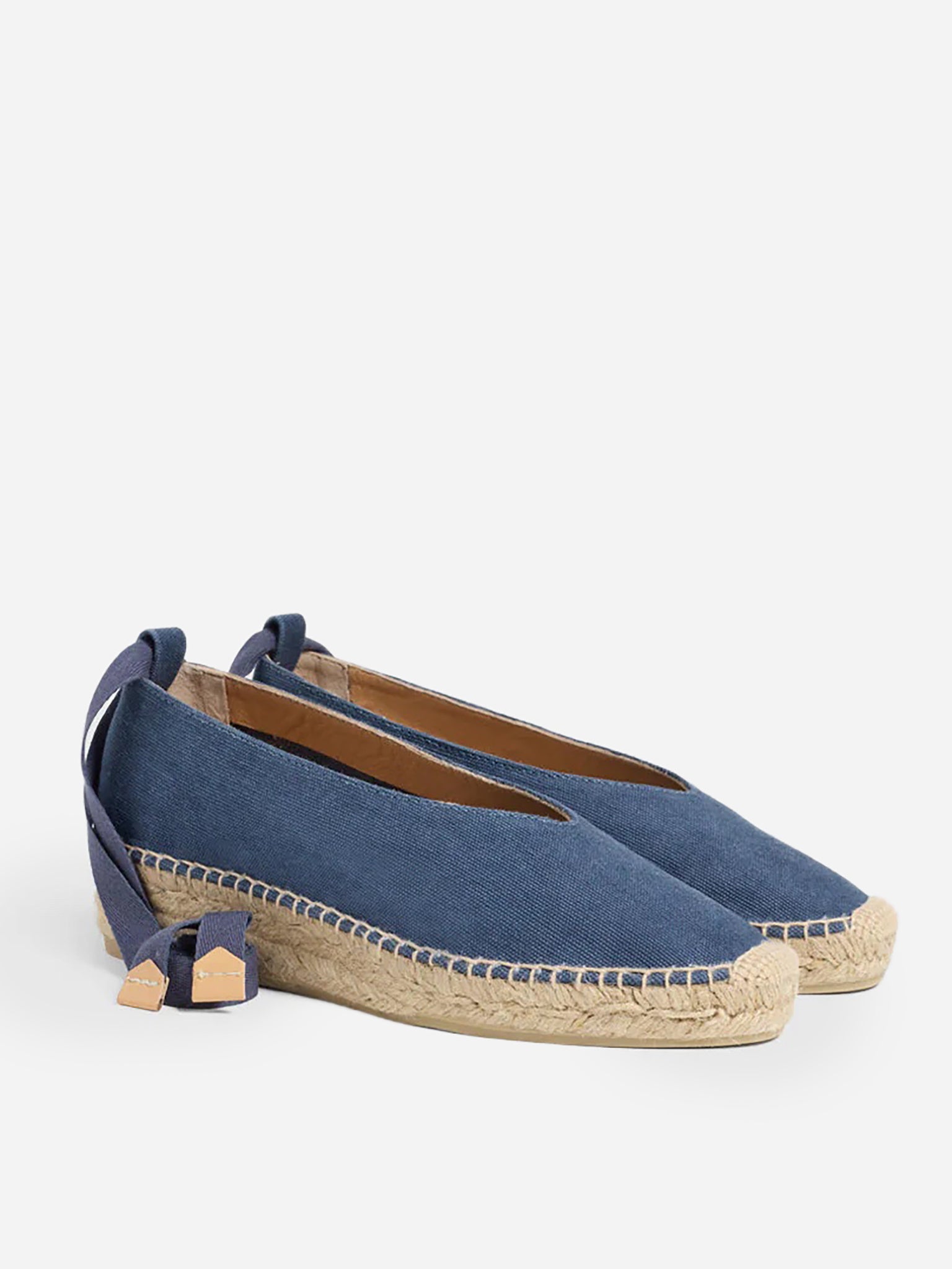 Castaner Women's Gea Espadrille Flat | $79.90 | Saint Bernard