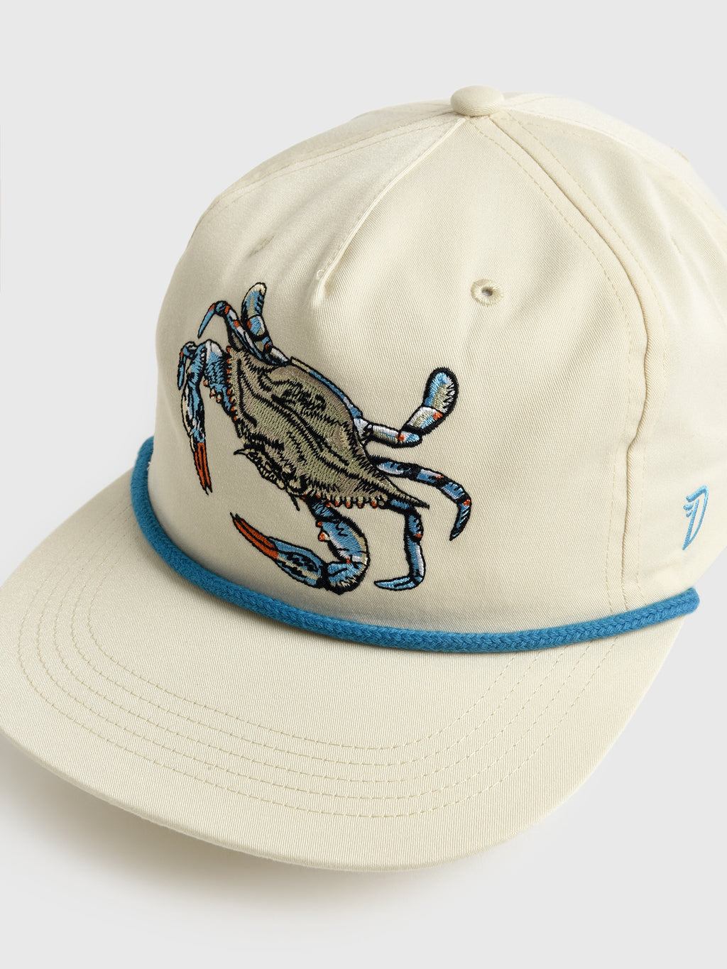 Duck Camp Men's Blue Crab Hat – Saint Bernard