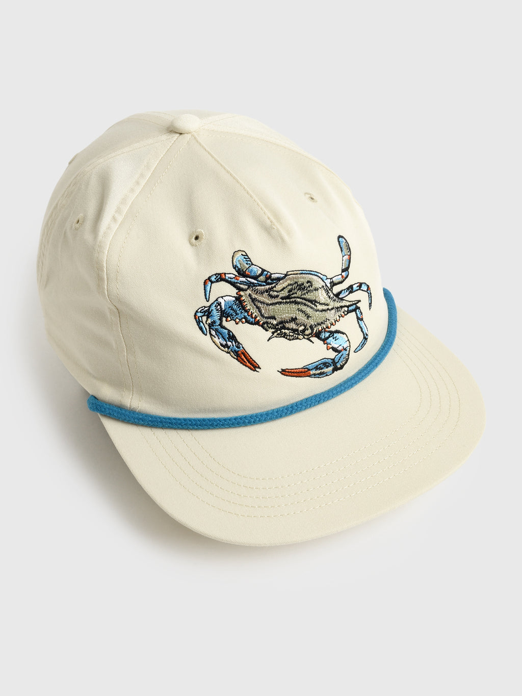 Duck Camp Men's Blue Crab Hat – Saint Bernard