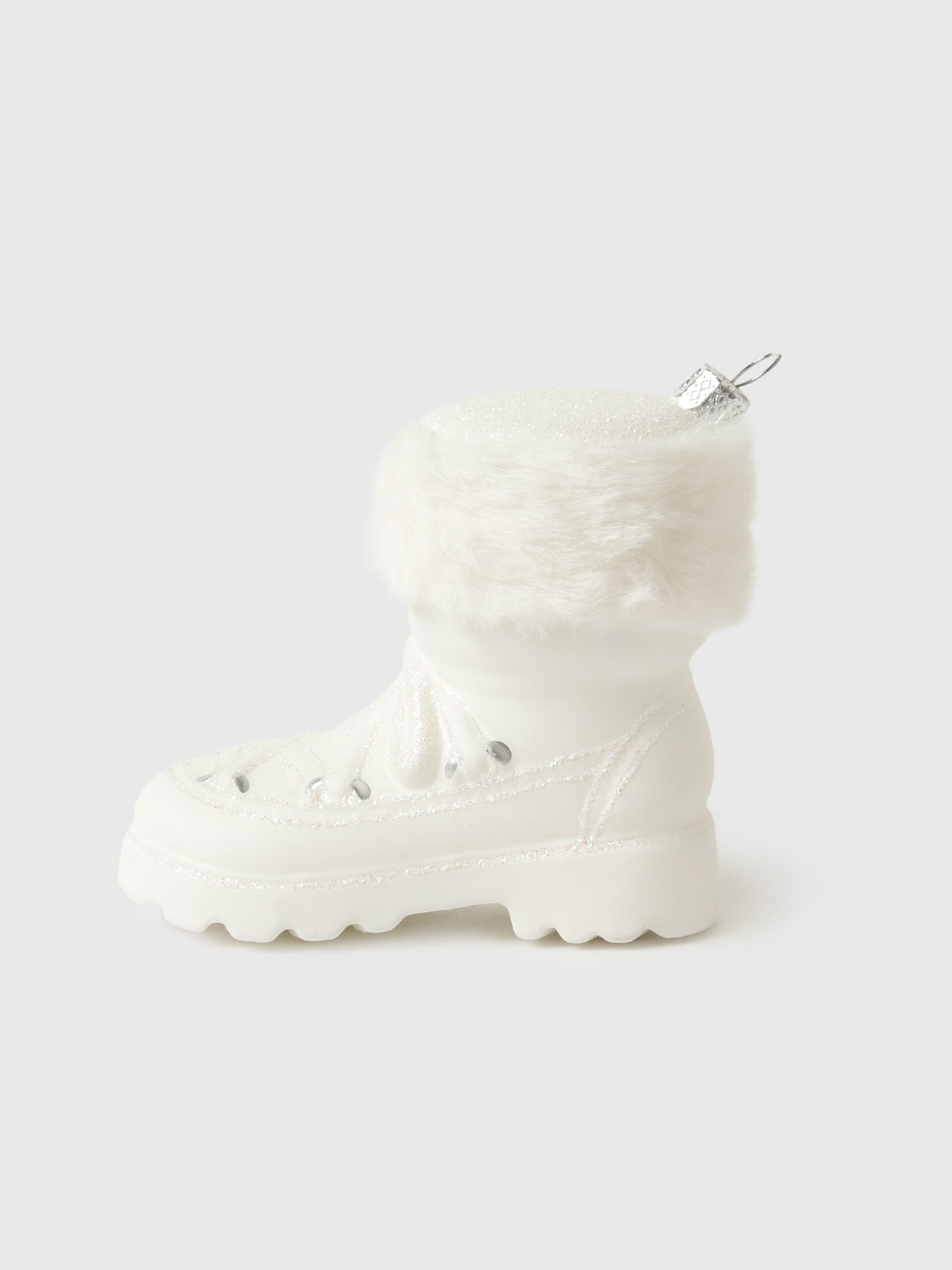 Cody Foster + Co Aprés Ski Boot Ornament | $14.90 | Saint Bernard