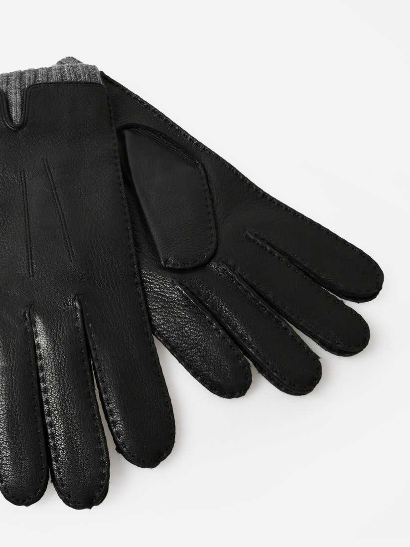 Vince Men's Cashmere Lined Leather Glove – saintbernard.com
