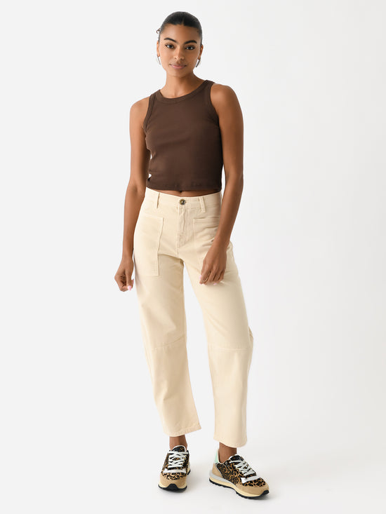 Velvet Women's Harla Tank | $78.00 | Saint Bernard