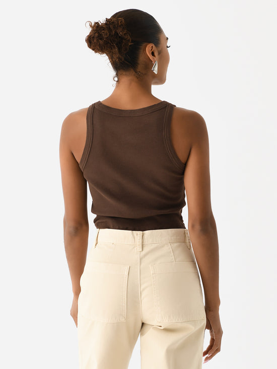 Velvet Women's Harla Tank | $78.00 | Saint Bernard