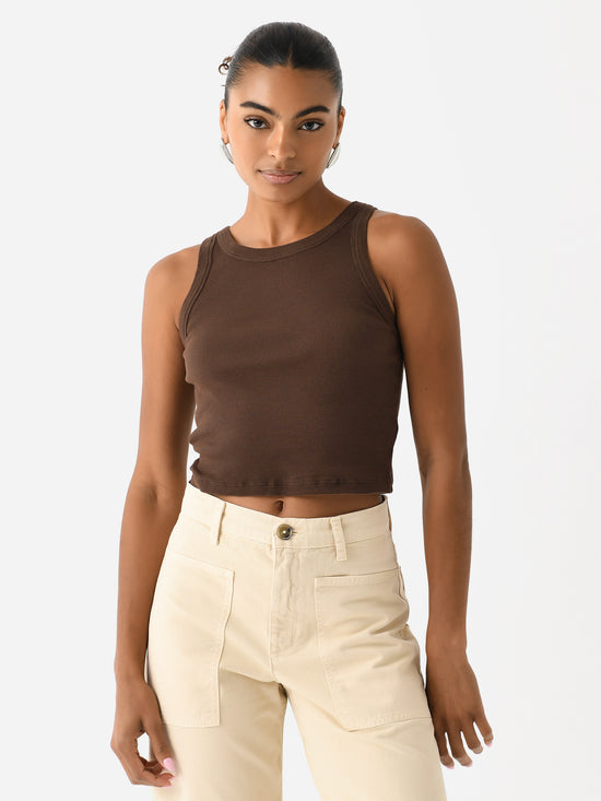 Velvet Women's Harla Tank | $78.00 | Saint Bernard