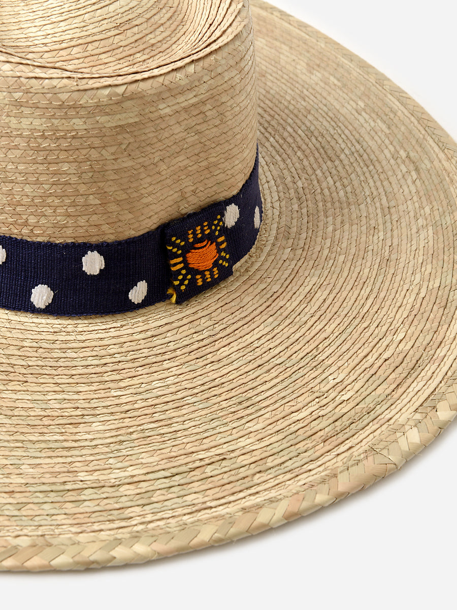 Sunshine Tienda Women's Wendy Palm Hat – Saint Bernard